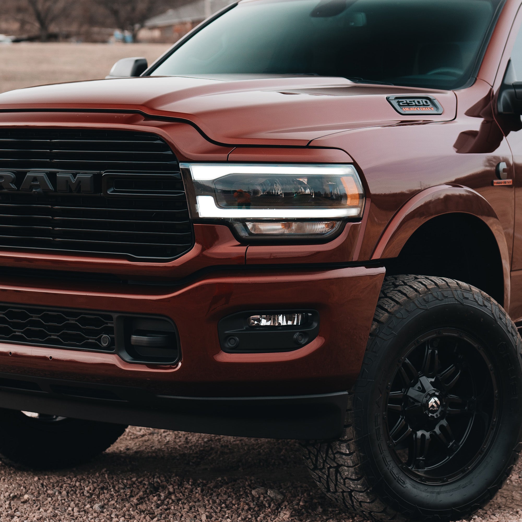 Dodge Ram – Bumper-King