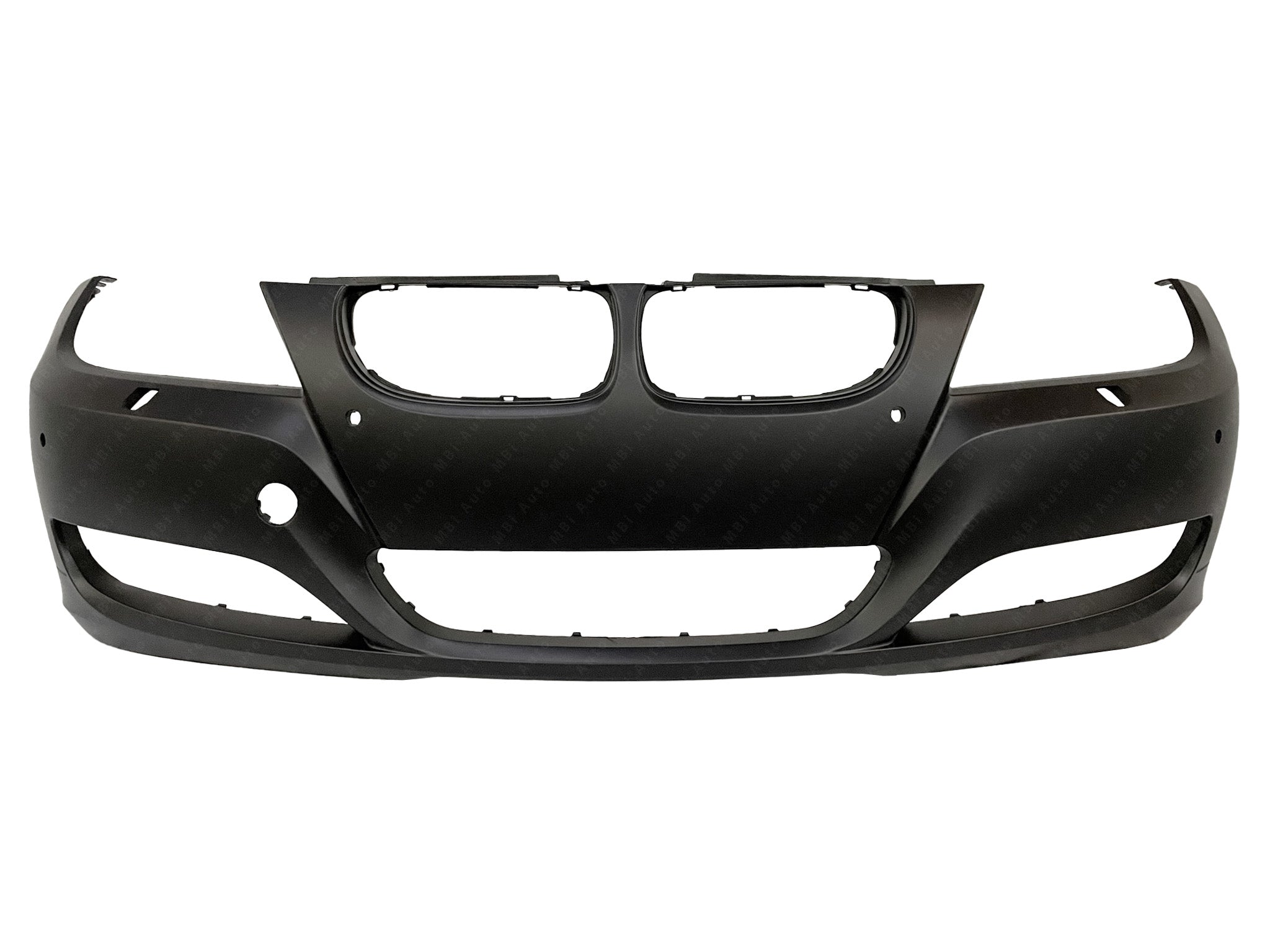 BMW 3 Series 2009 - 2012 Front Bumper Cover 09 - 12 BM1000209 – Bumper-King