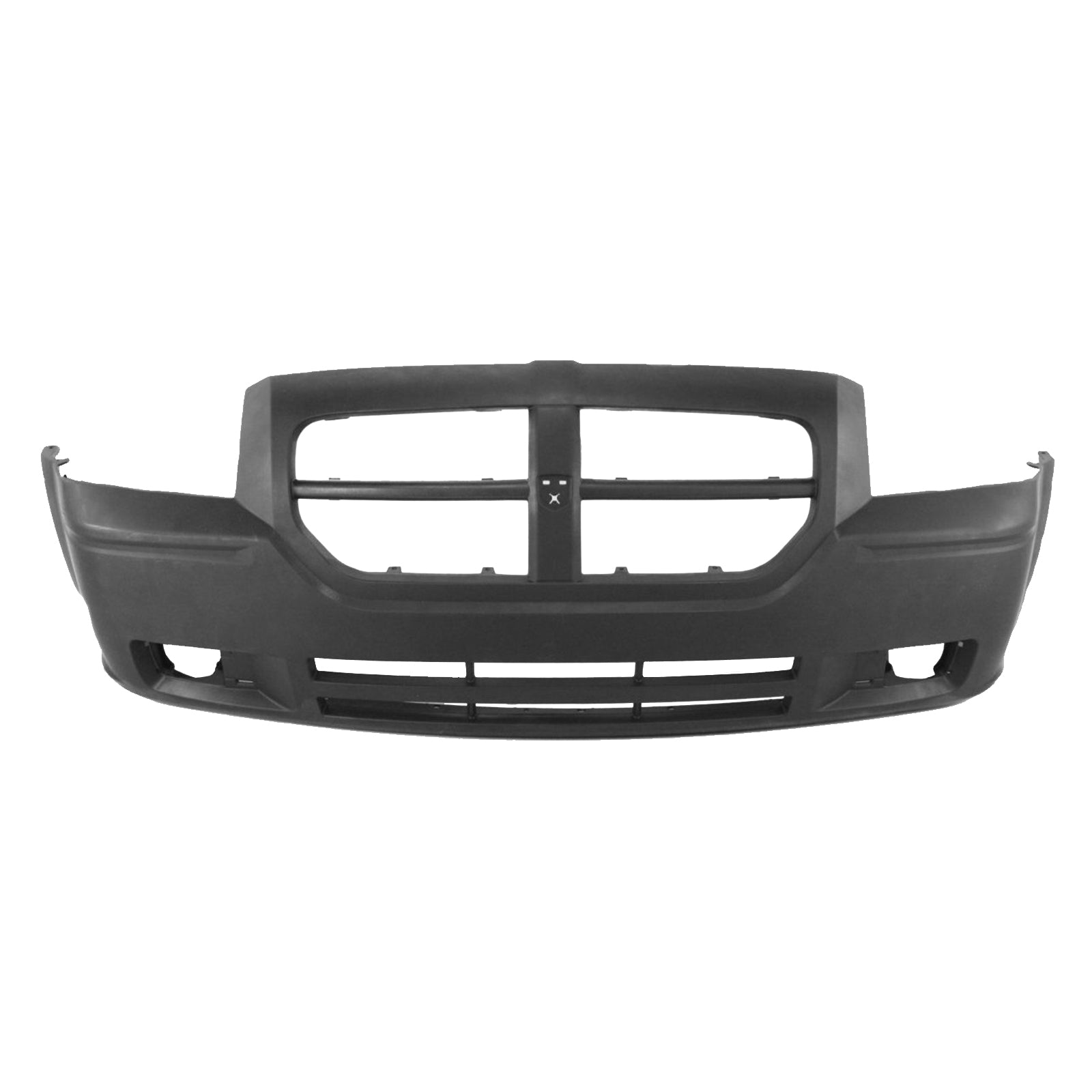 2005-2007 Dodge Magnum Front Bumper Cover | Painted OR Primed – Bumper-King