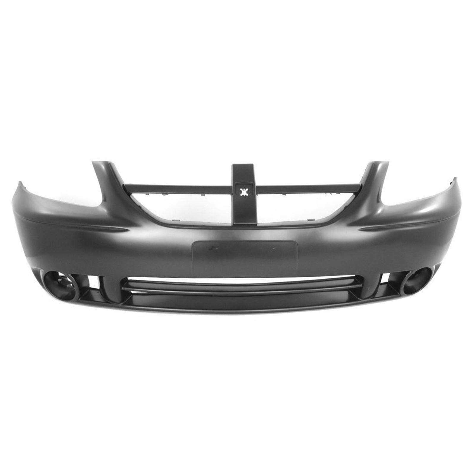 2005-2007 Dodge Caravan Front Bumper Cover | Primed OR Painted – Bumper ...