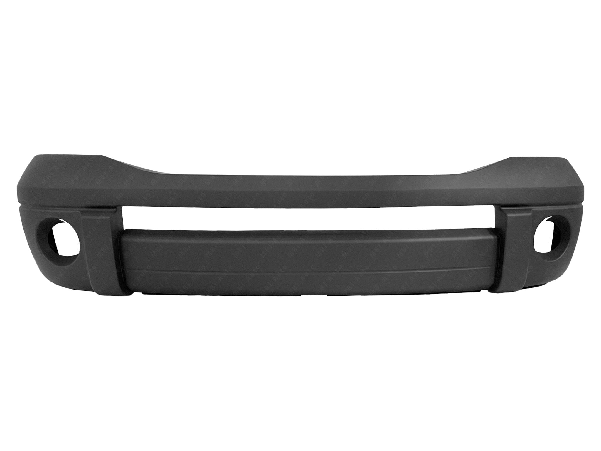 Dodge Ram 1500 2500 3500 2006-2009 Front Bumper Cover CH1000873 ...