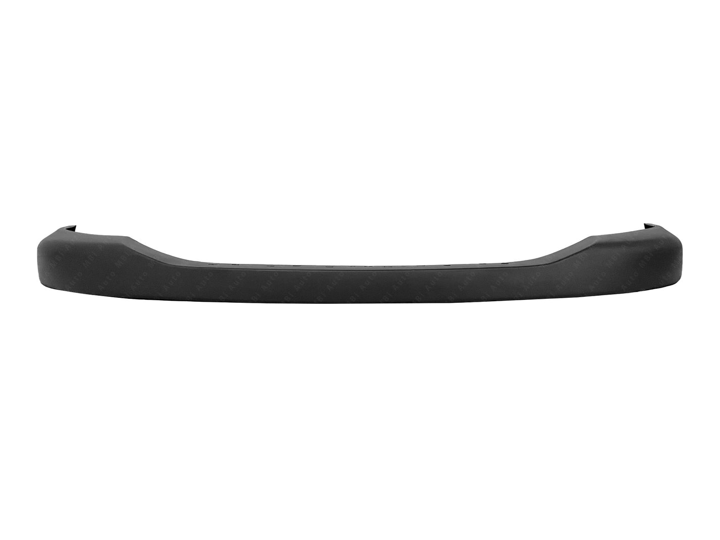 Dodge Ram 2006 - 2009 Front Textured Upper Bumper Pad 06 - 09 CH100088 ...