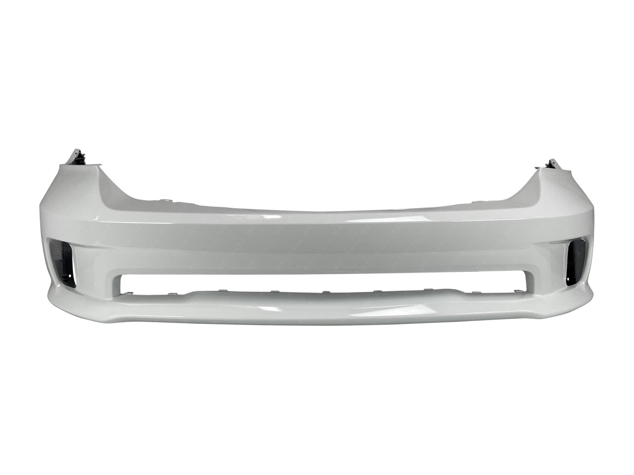 Painted White Bumper PW7 for 2013-2018 RAM 1500 Sport – Bumper-King