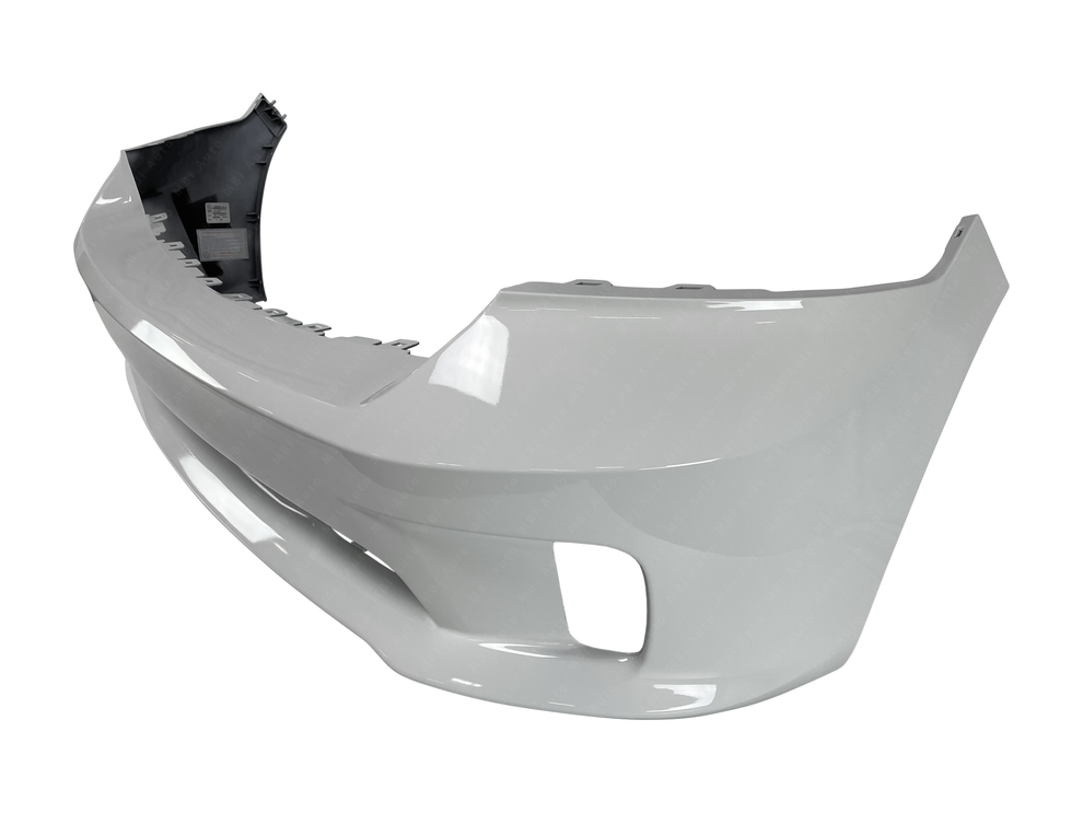 Painted White Bumper PW7 for 2013-2018 RAM 1500 Sport – Bumper-King