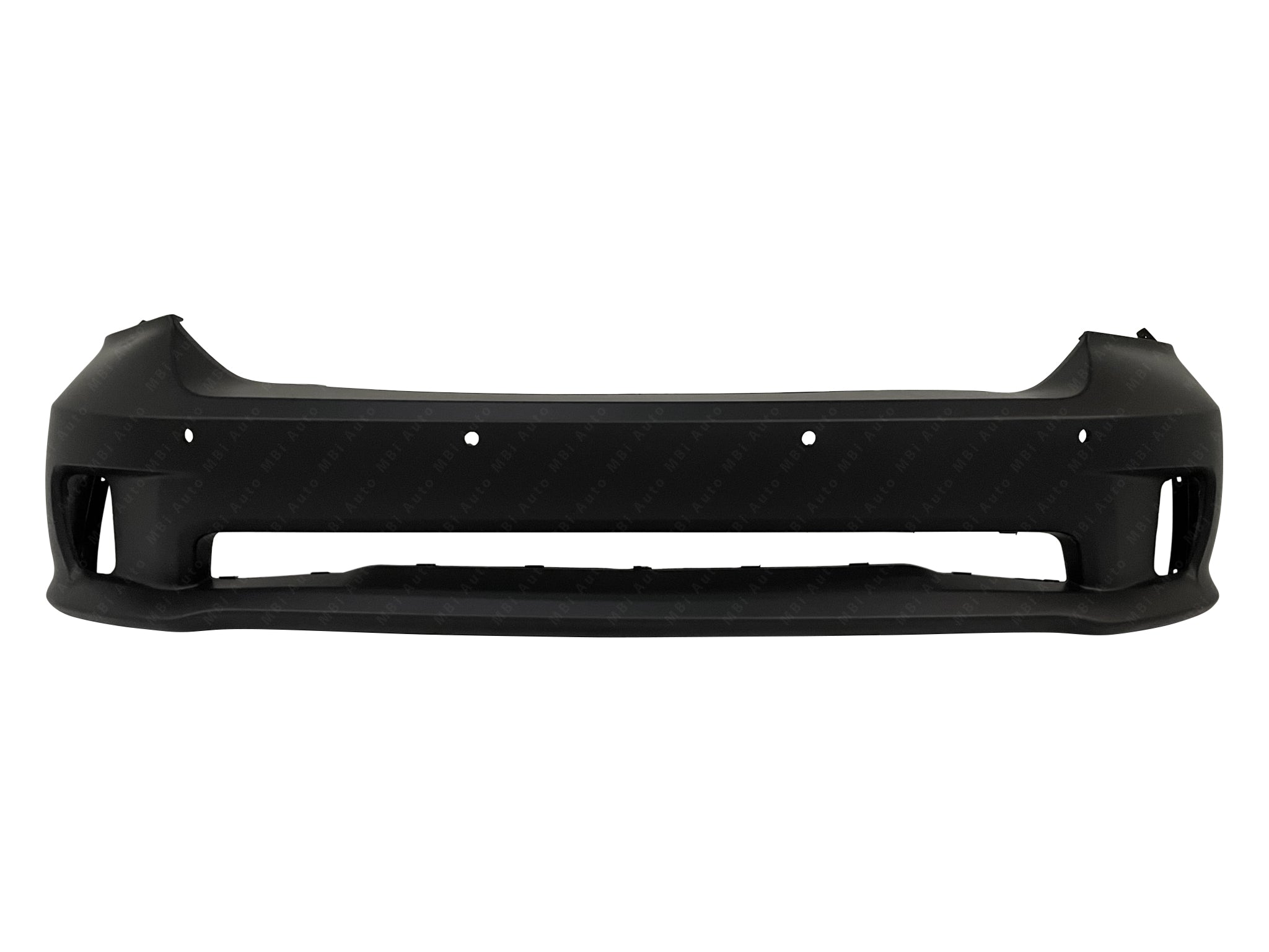 Dodge Ram 2013 - 2018 Front Bumper Cover 13 - 18 CH1000A12 – Bumper-King