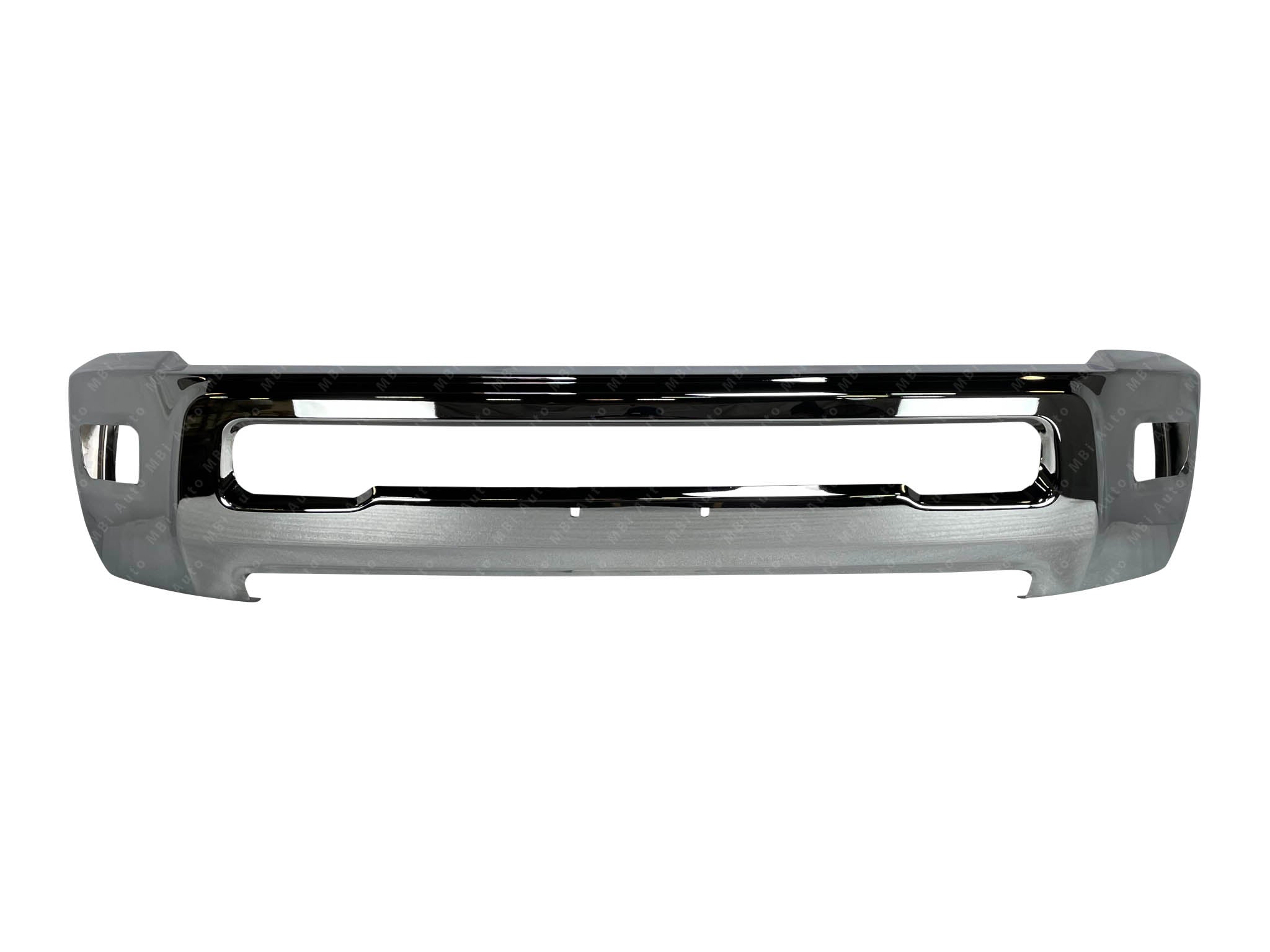 2010-2018 Dodge Ram Front Chrome Bumper Replacement – Bumper-King