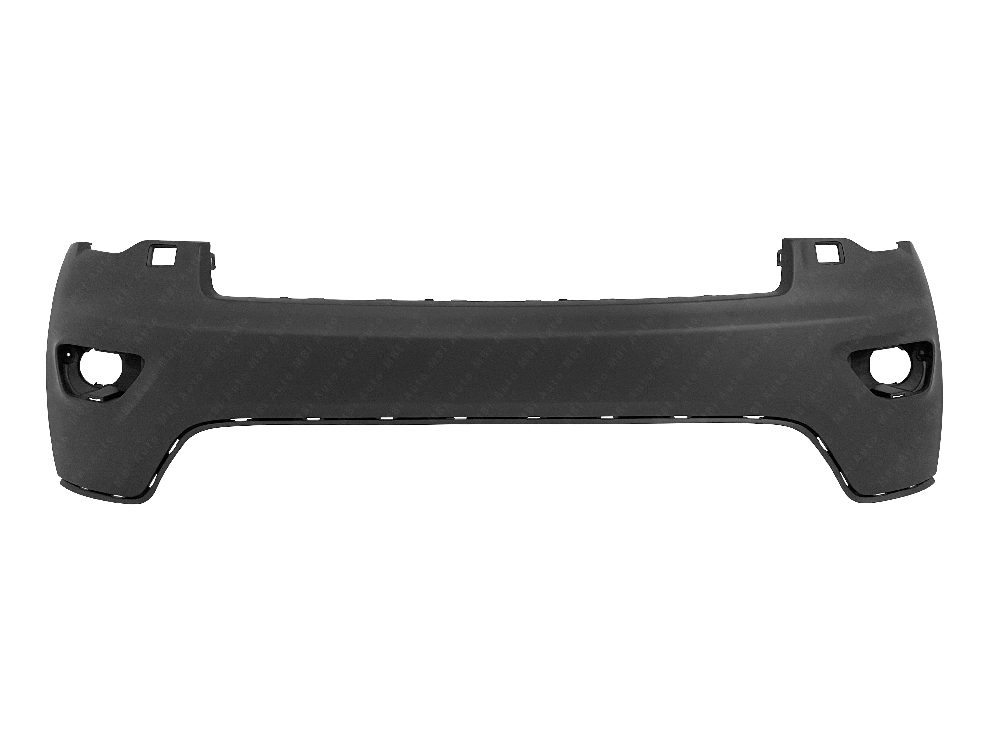 Jeep Grand Cherokee 2017 - 2021 Front Bumper Cover 17 - 21 CH1014130 ...