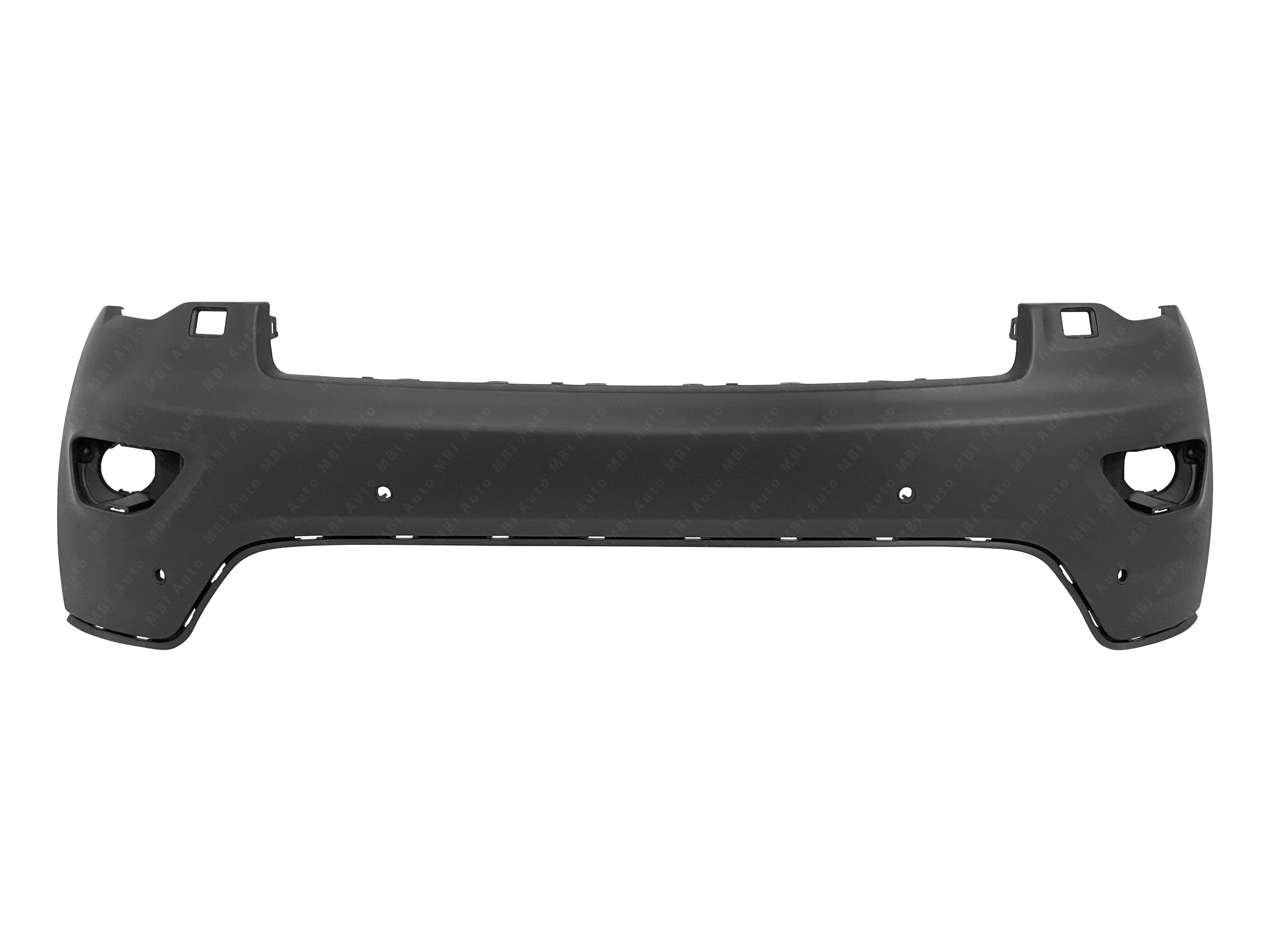 Jeep Grand Cherokee 2017 - 2021 Front Bumper Cover 17 - 21 CH1014131 ...