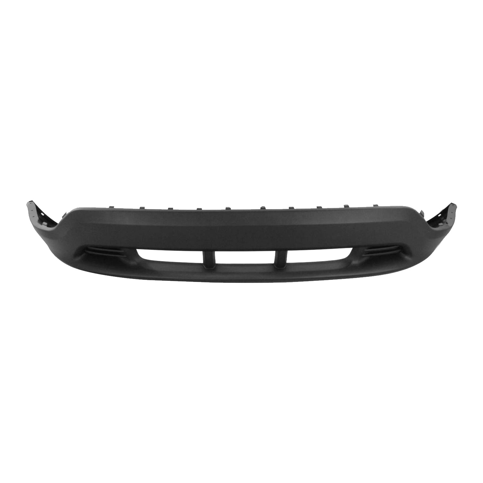 Jeep Grand Cherokee 2011 - 2016 Front Textured Lower Bumper Cover 11 ...