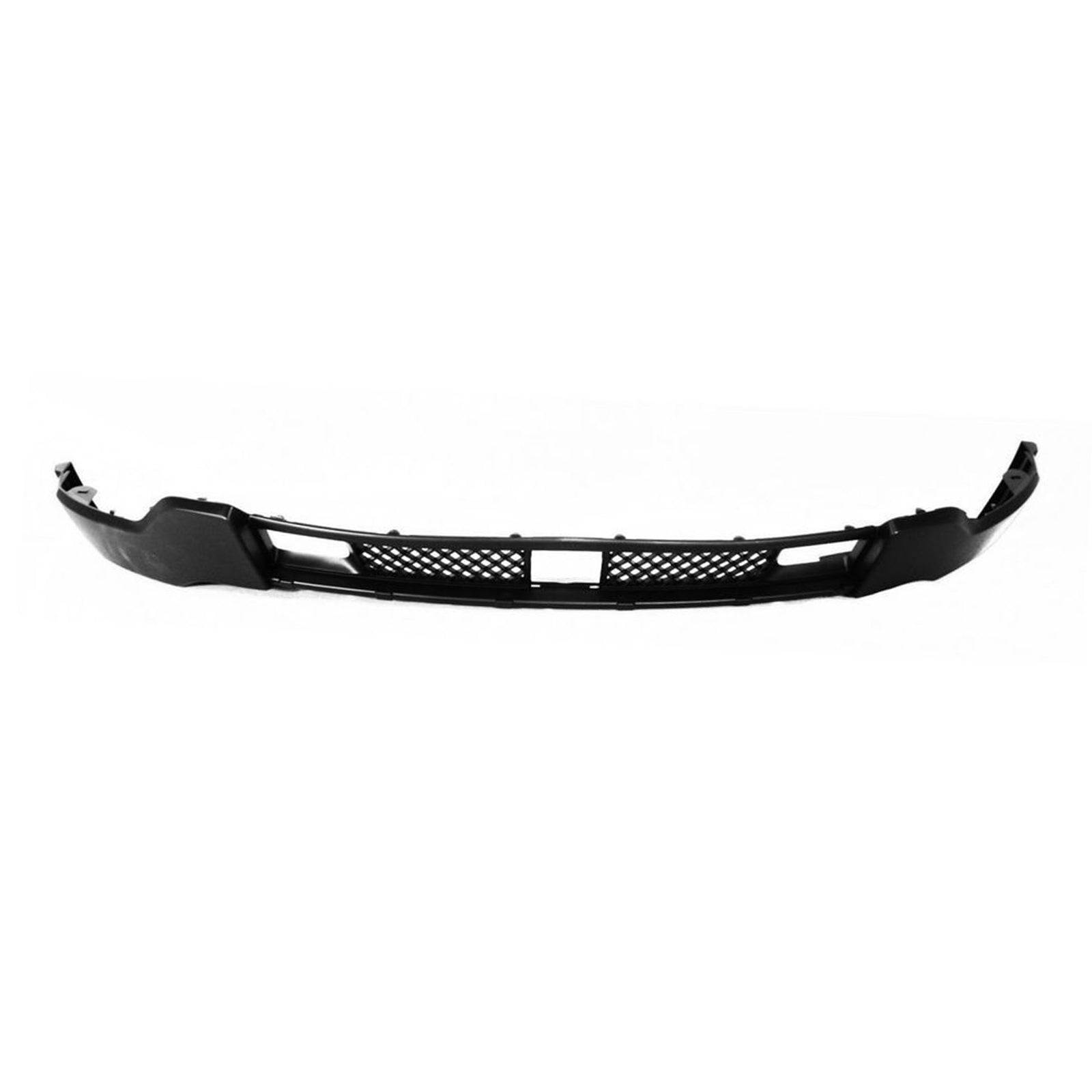 2011-2013 Jeep Grand Cherokee Front Textured Lower Cover – Bumper-King