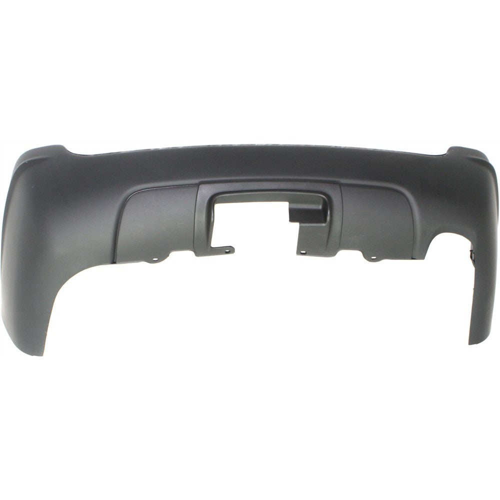 Jeep Grand Cherokee Rear Bumper Cover CH1100196 – Bumper-King
