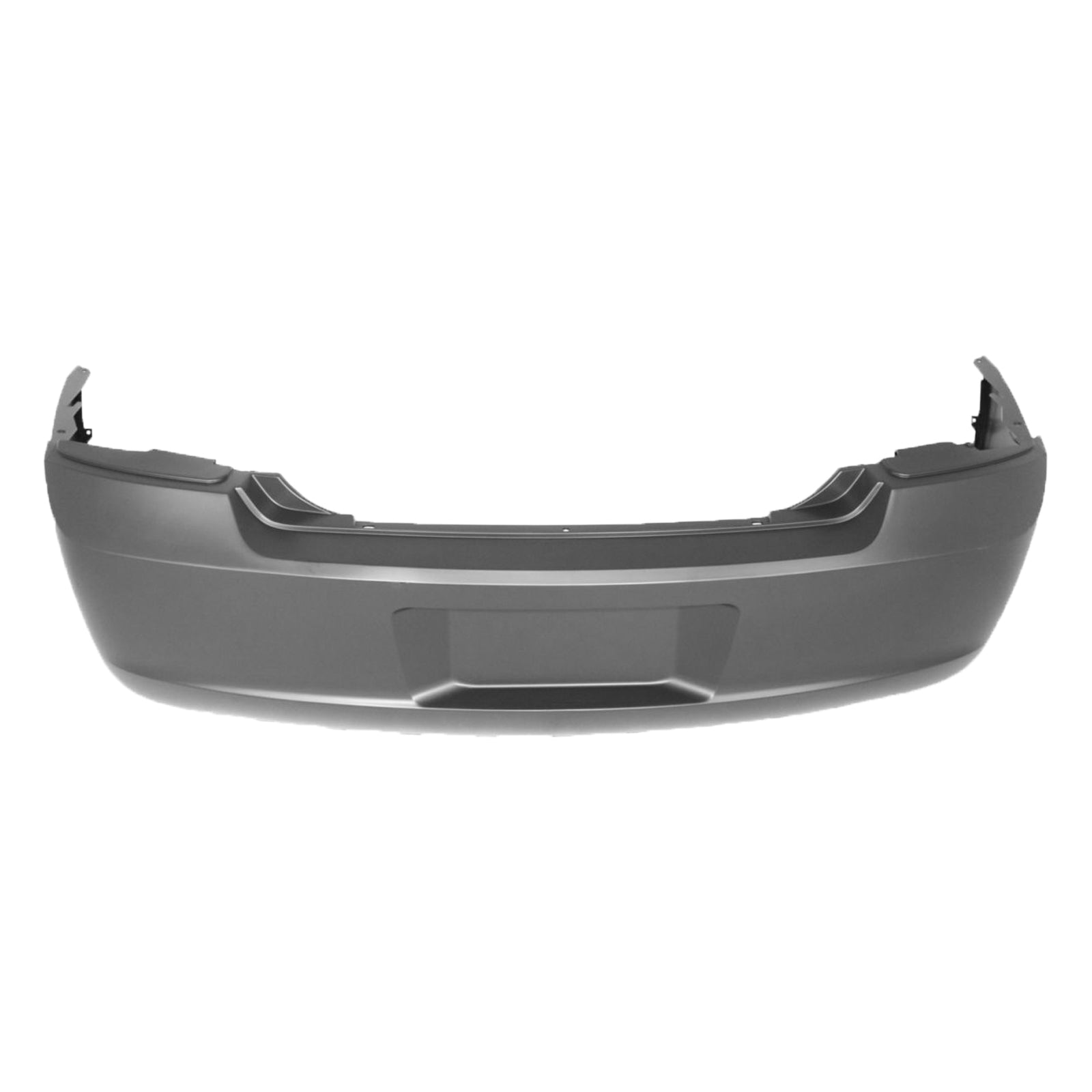 Dodge Charger 2006 - 2010 Rear Bumper Cover 06 - 10 CH1100408 – Bumper-King