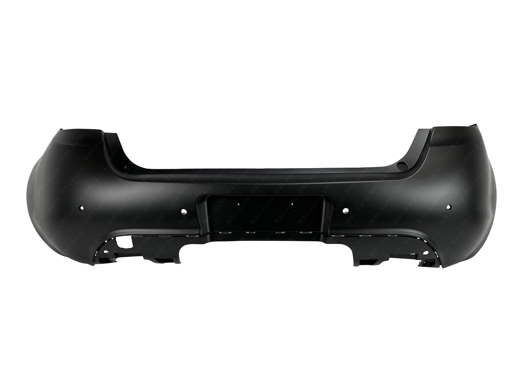2013-2016 Dodge Dart Rear Bumper | Primed and Painted – Bumper-King