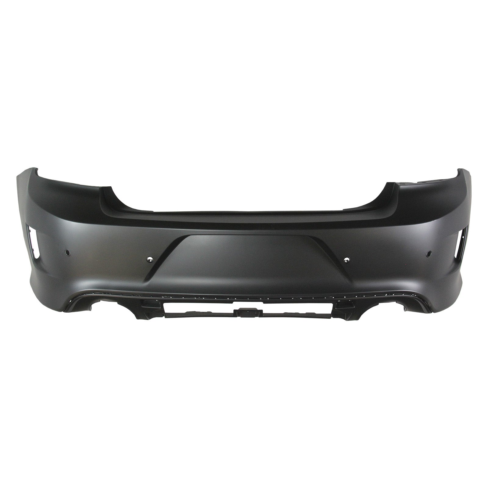 Dodge Charger 2015-2023 Rear Bumper Cover CH1100A10 – Bumper-King