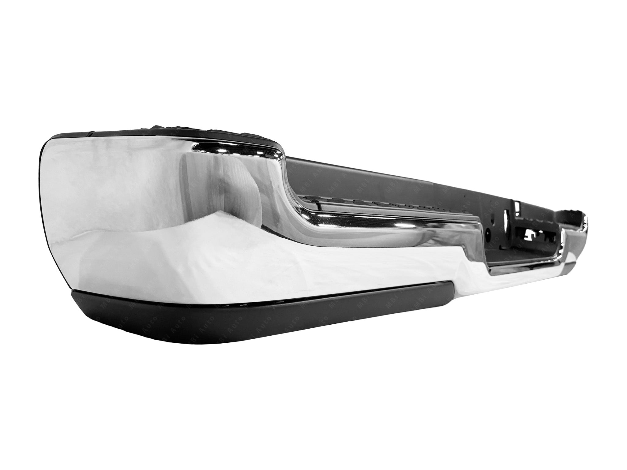 Dodge Ram 2019 - 2024 Rear Chrome Bumper Assembly 19 - 24 CH1103136 ...
