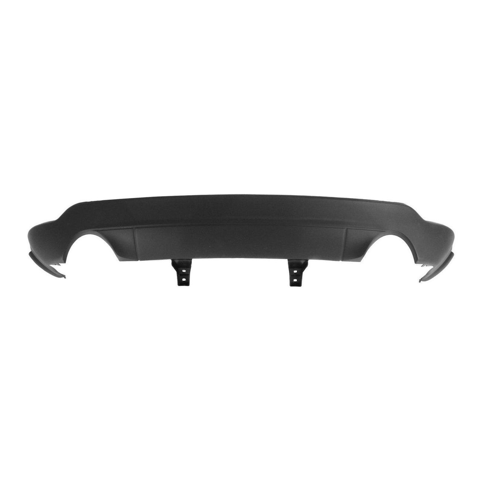 Jeep Grand Cherokee 2011 - 2021 Rear Textured Lower Bumper Cover 11 ...