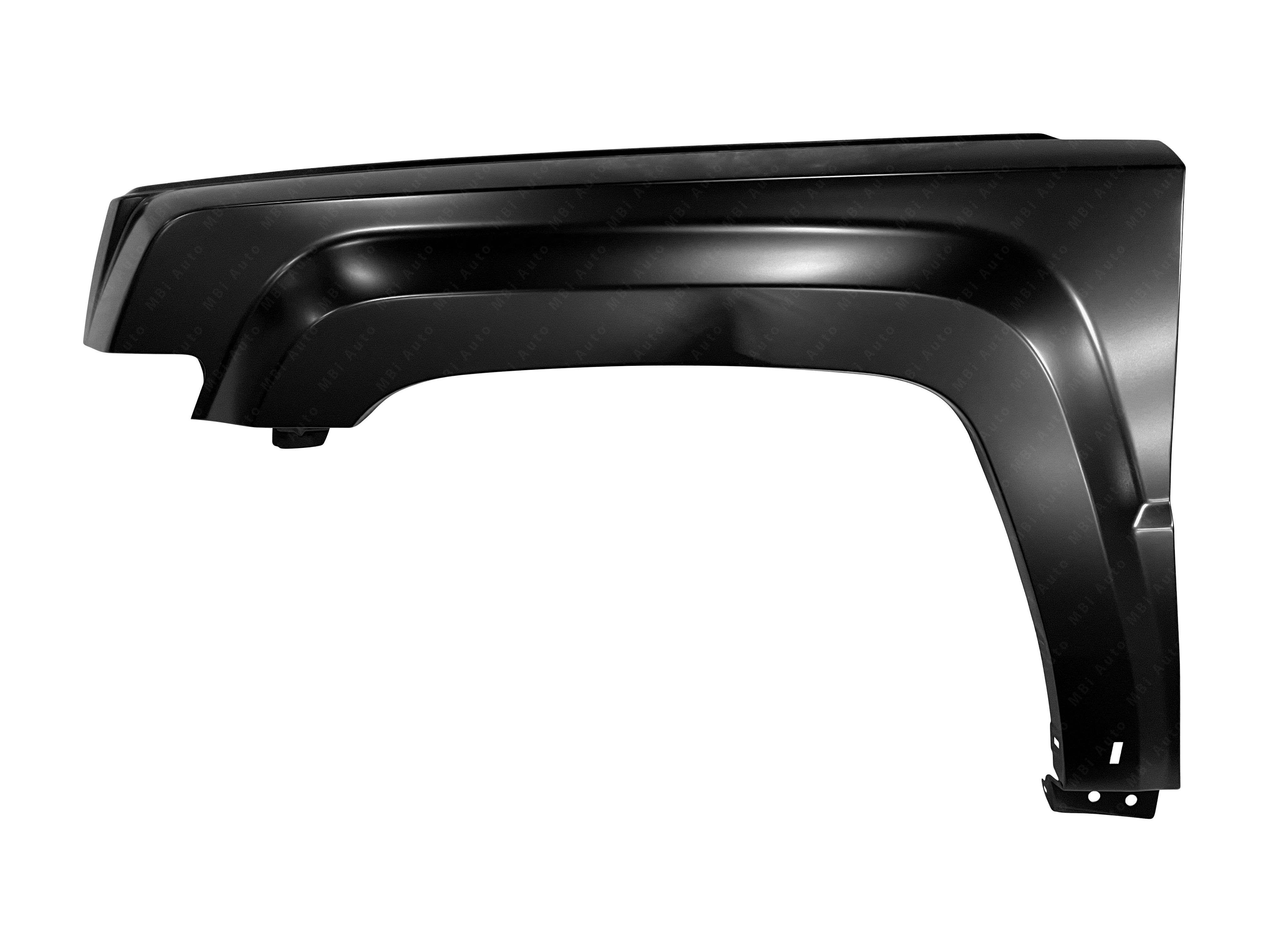 Jeep Patriot 2011-2017 Driver Side Fender CH1240279 – Bumper-King