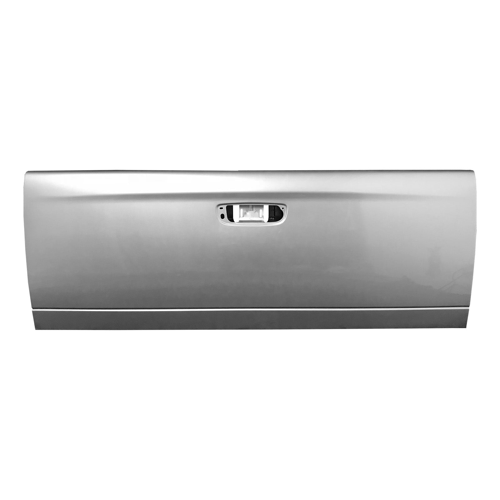 Painted Silver Tailgate PS2 for 2002-2009 Dodge Ram – Bumper-King