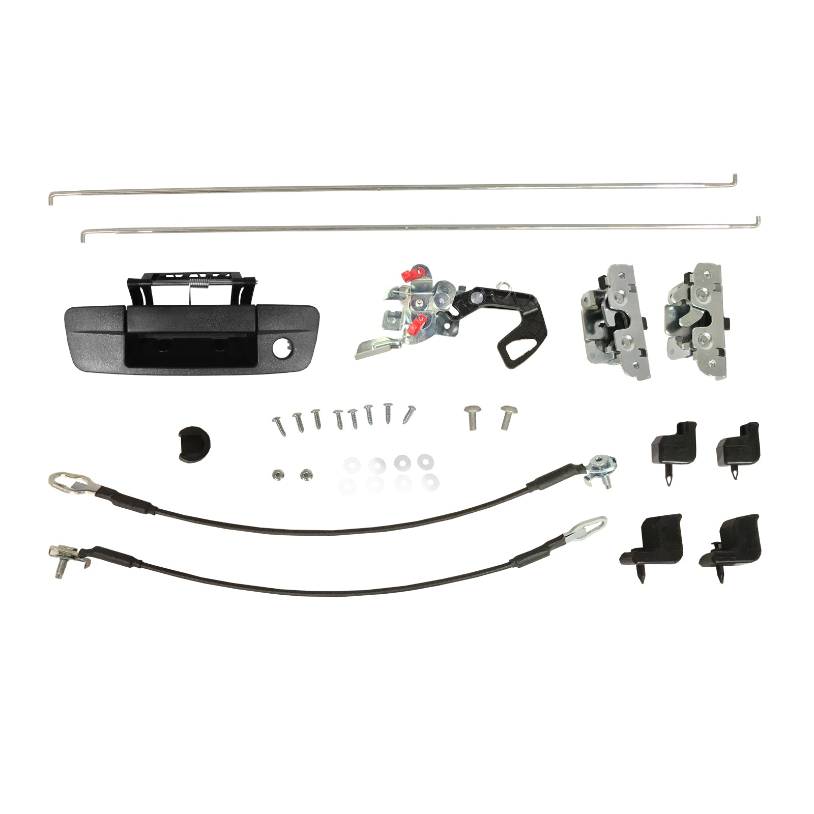 2010-2018 Dodge Ram Tailgate Hardware Repair Kit – Bumper-King