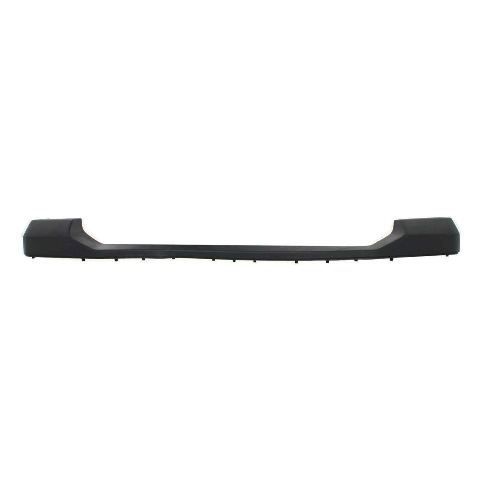 Ford Super Duty 2005 - 2007 Front Textured Upper Bumper Pad 05 - 07 FO ...