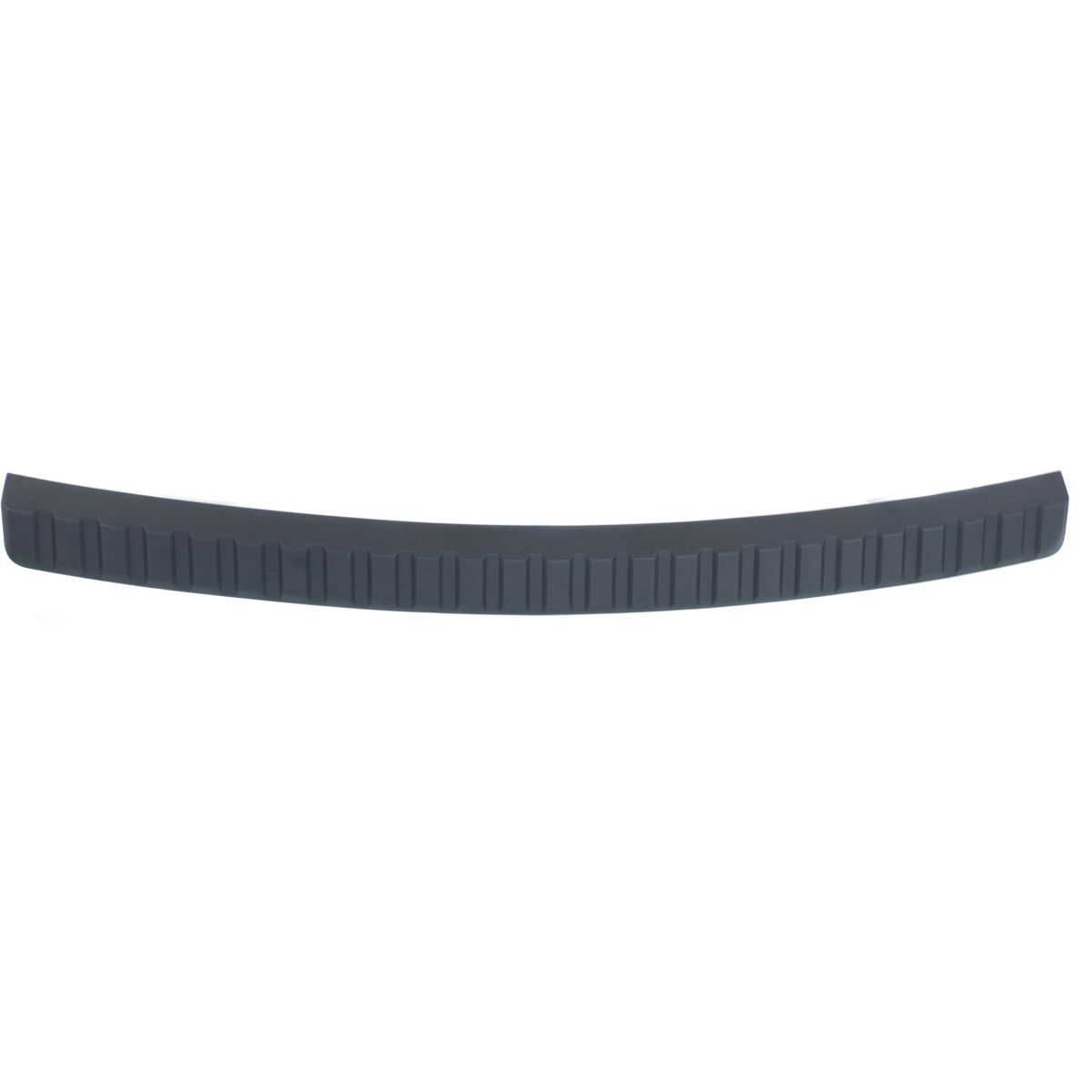 Ford Super Duty 2011 - 2016 Front Textured Upper Bumper Pad 11 - 16 FO ...