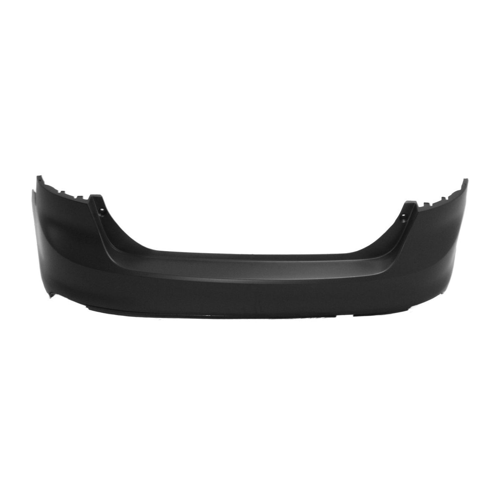 2012 - 2014 Ford Focus Rear Bumper | Painted To Match OR Primed ...