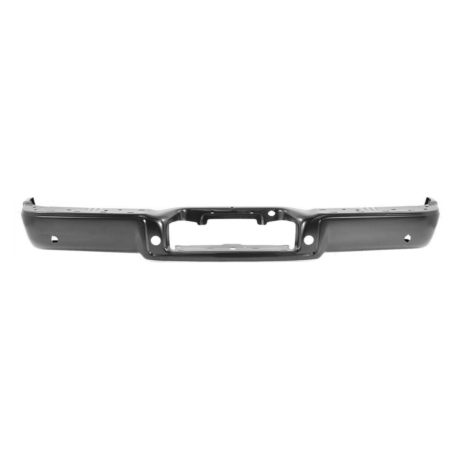 2006-2008 Ford F-150 Rear Bumper Shell Painted OR Primed – Bumper-King