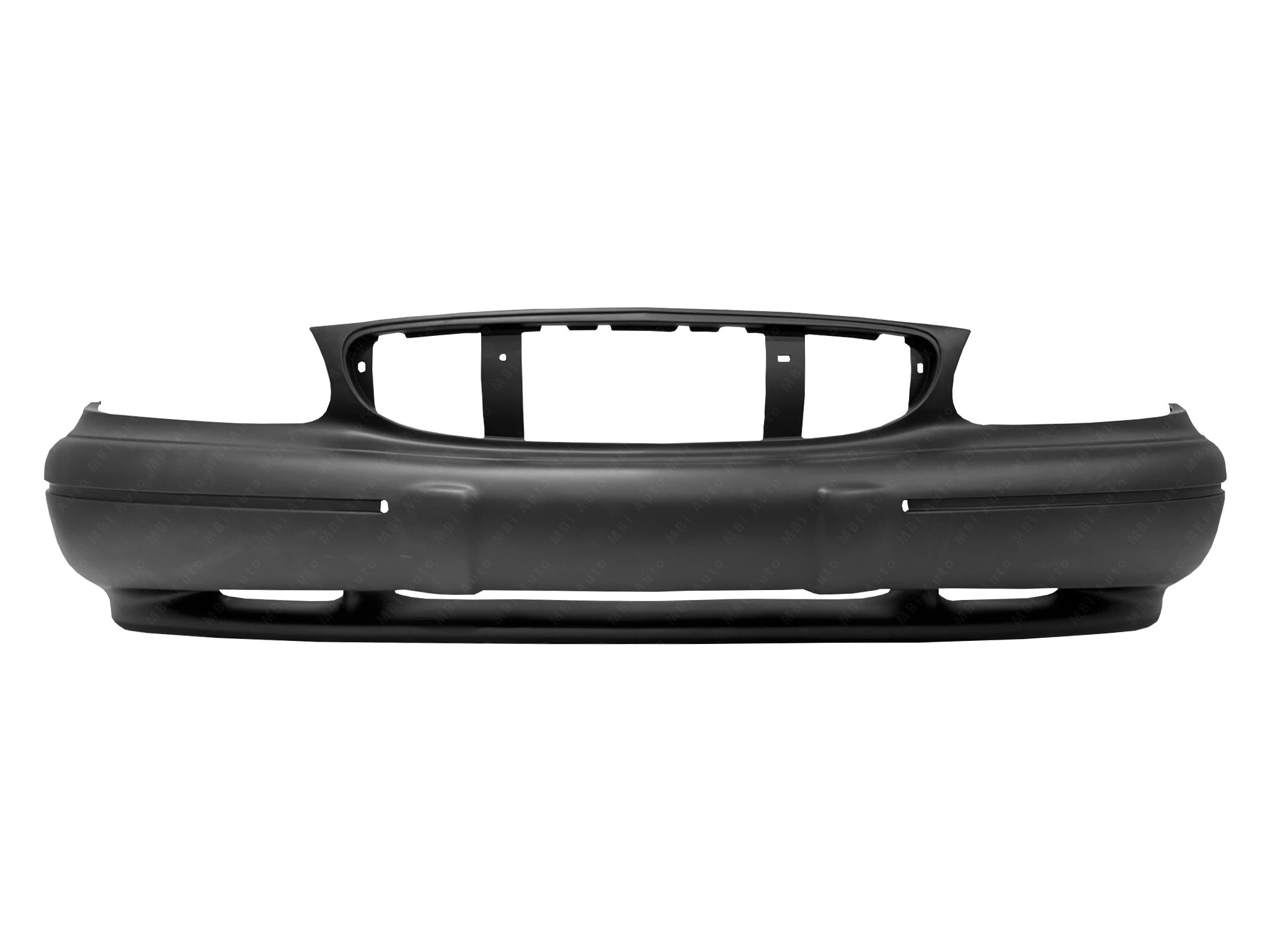 Buick Century 1997 - 2003 Front Bumper Cover 97 - 03 GM1000543 – Bumper ...