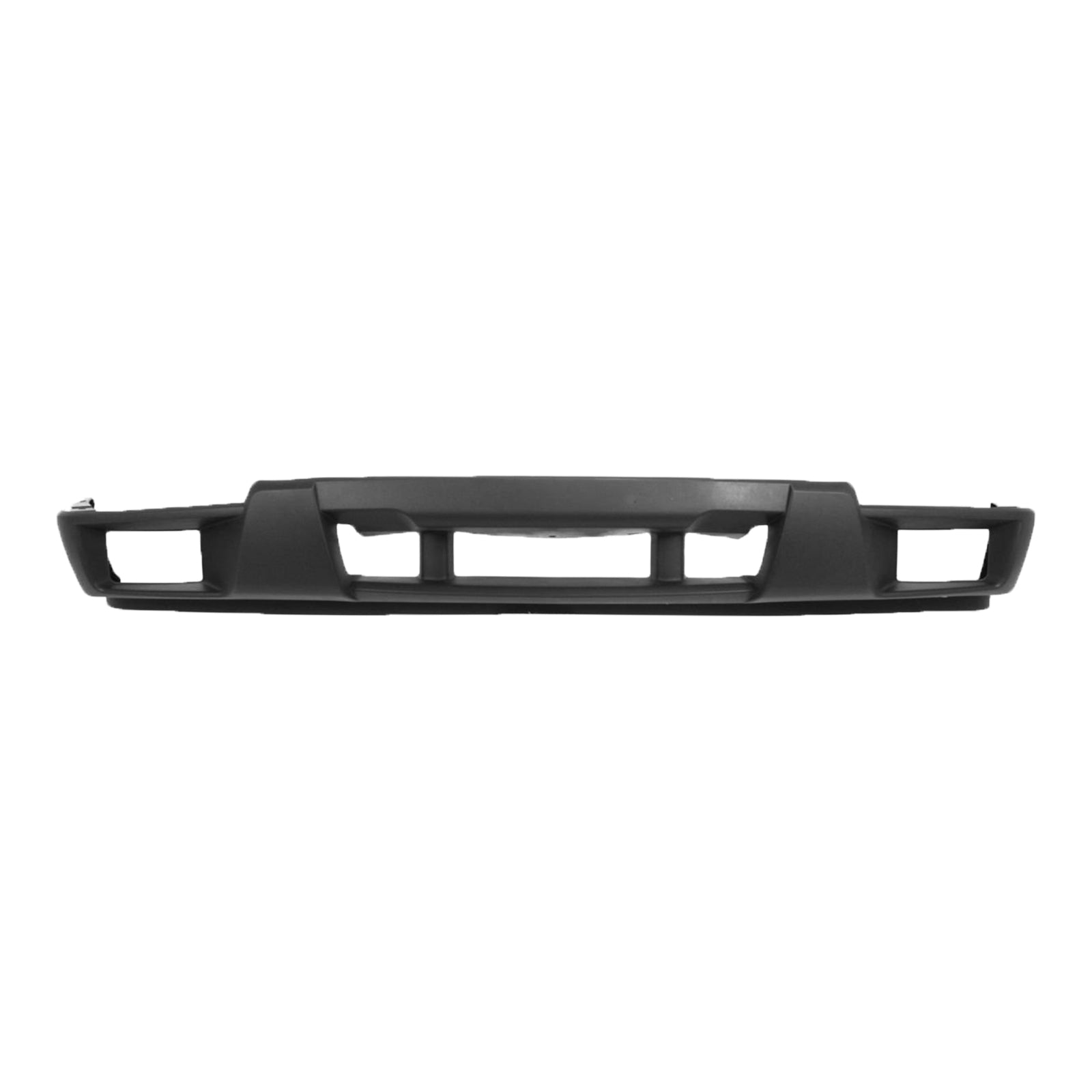 2004–2012 Chevy Colorado & GMC Canyon Front Textured Lower Valance ...