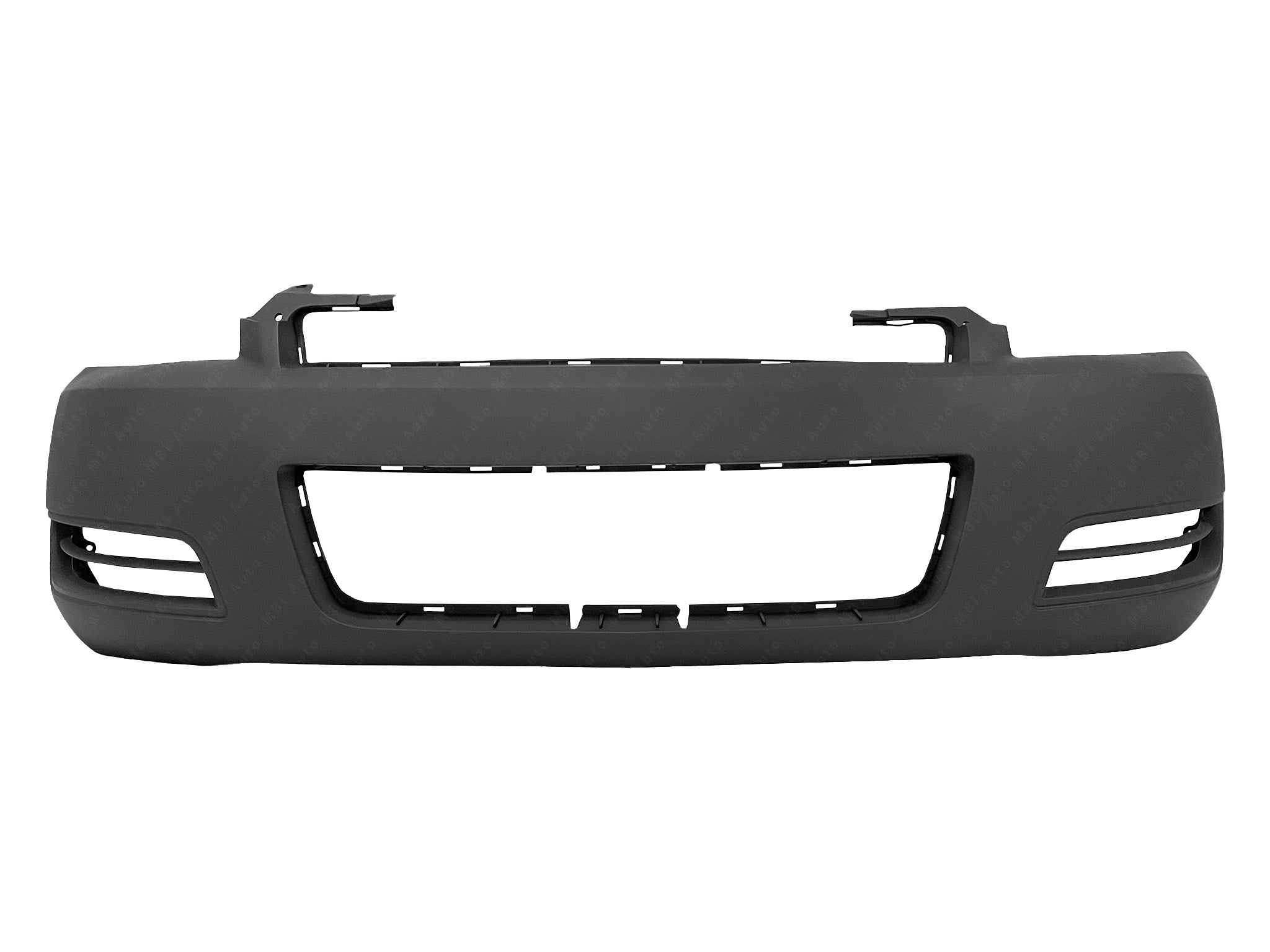 Chevrolet Impala 2006 - 2013 Front Bumper Cover 06 - 13 GM1000763 ...