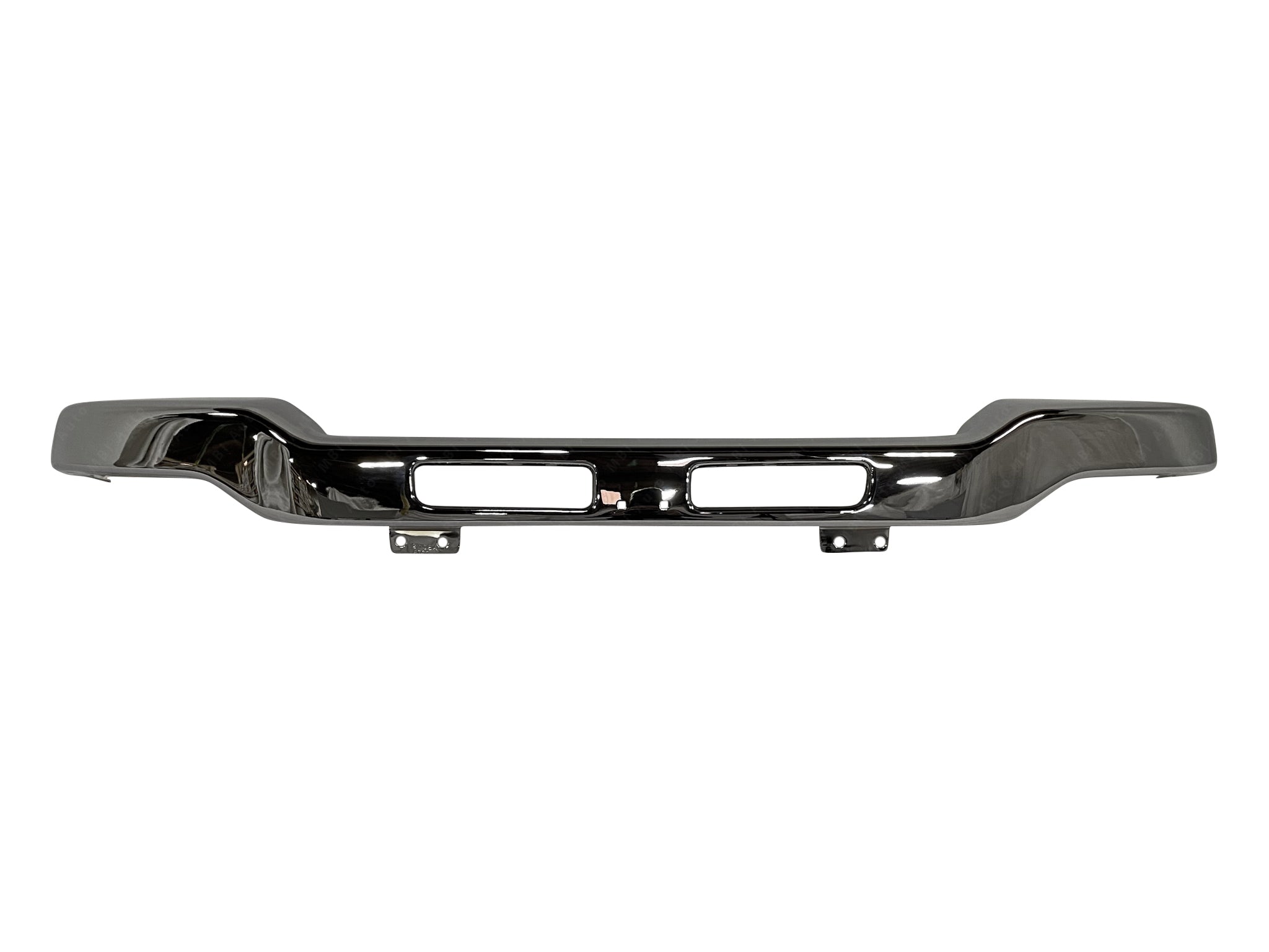 2003-2007 GMC Sierra Front Chrome Bumper GM1002418 – Bumper-King