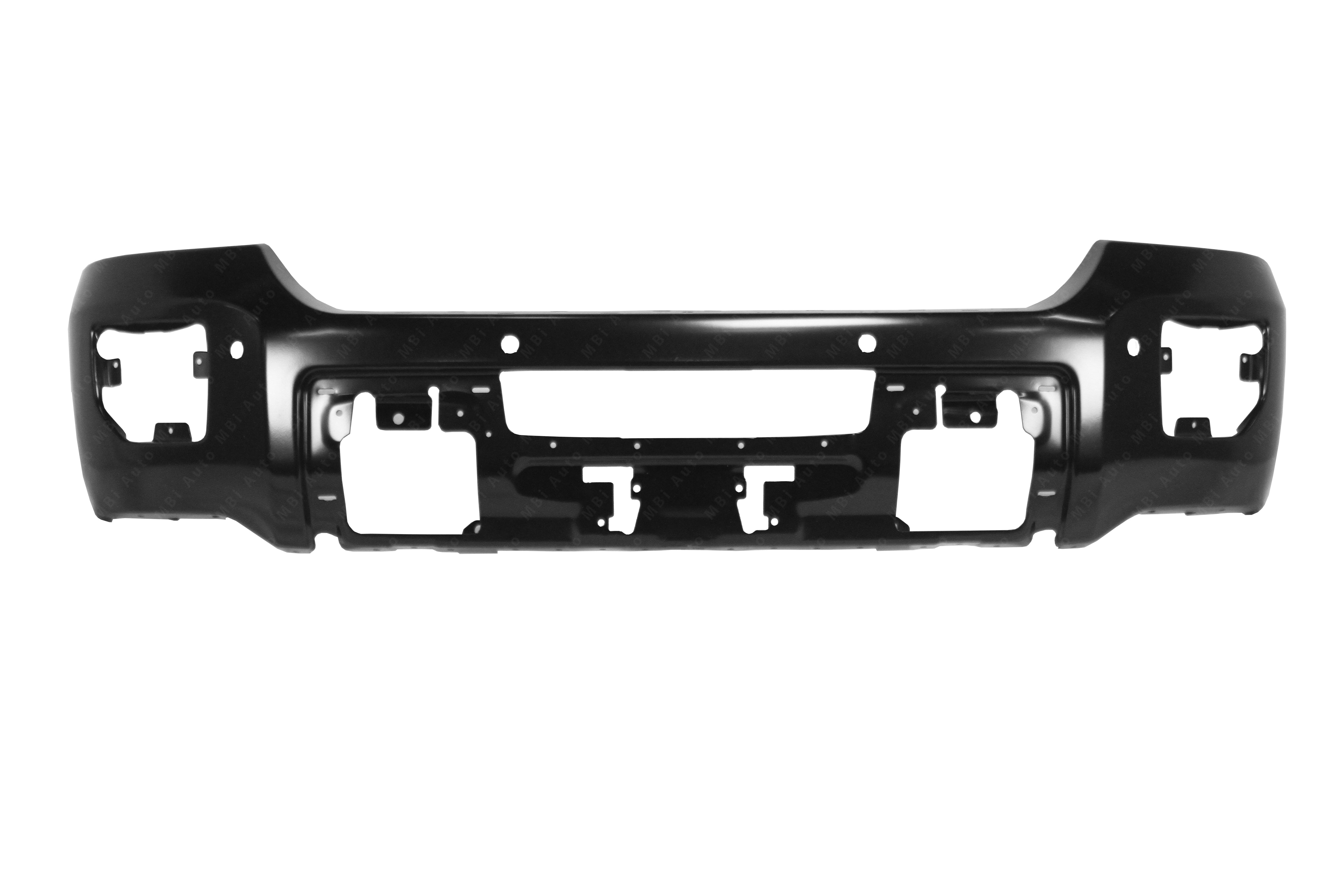 GMC Sierra 2500 3500 2015 - 2019 Front Bumper 15 - 19 GM1002857 ...