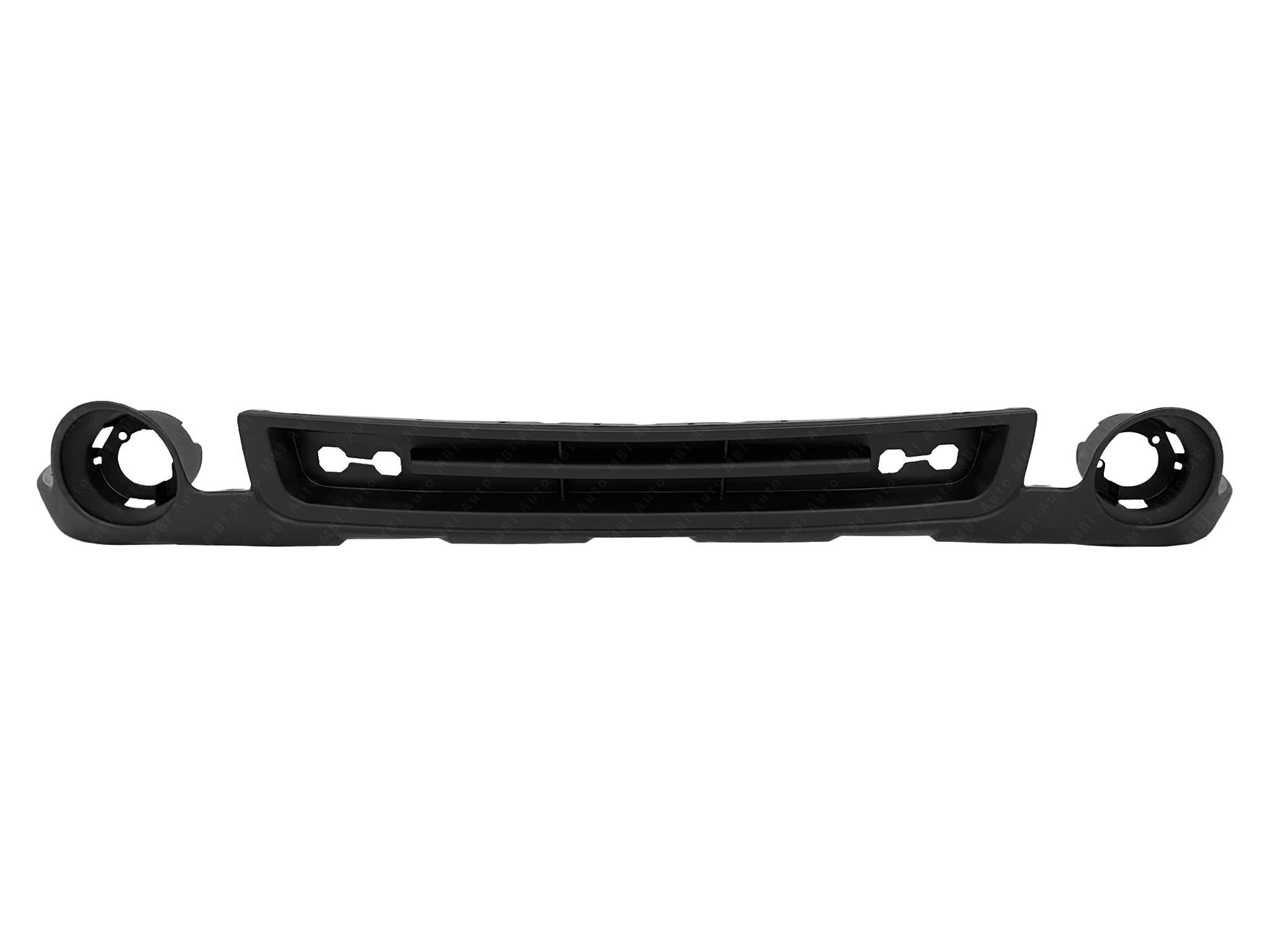 2007 – 2013 GMC Sierra Front Lower Valance | Textured Finish – Bumper-King