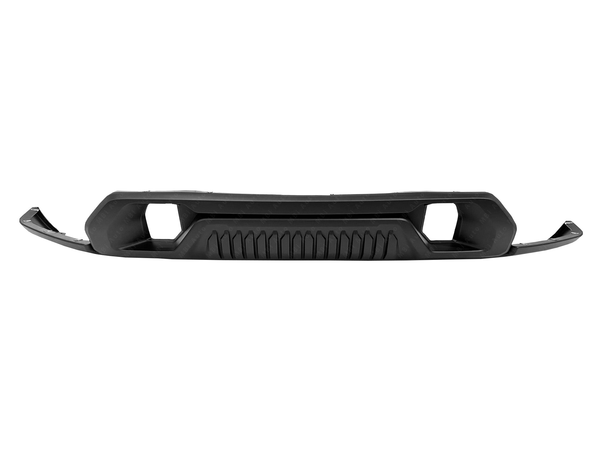 2019-2021 GMC Sierra Front Textured Lower Valance 19 - 21 GM1015158 ...