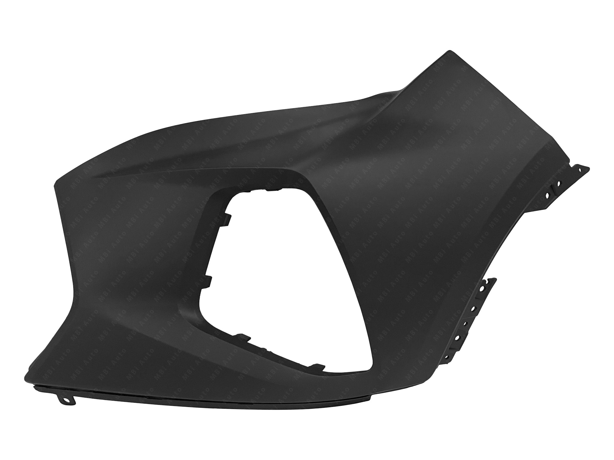 Chevrolet Blazer 2019 - 2022 Driver Side Upper Bumper Cover 19 - 22 GM ...