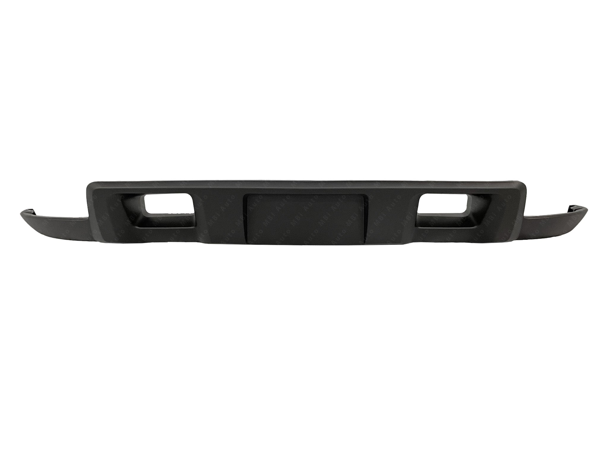 Chevrolet Silverado 2011 - 2014 Front Textured Lower Deflector 11 - 14 ...