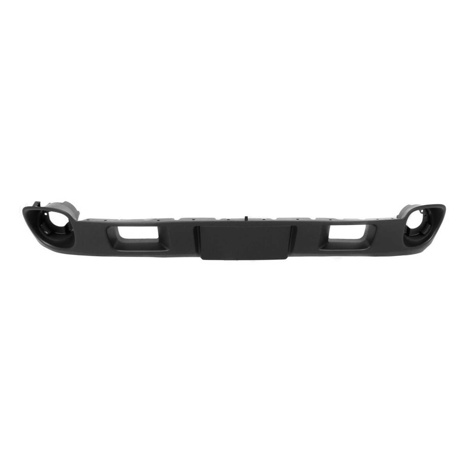 GMC Sierra 2011-2014 Front Textured Lower Valance GM1092216 | Bumper ...