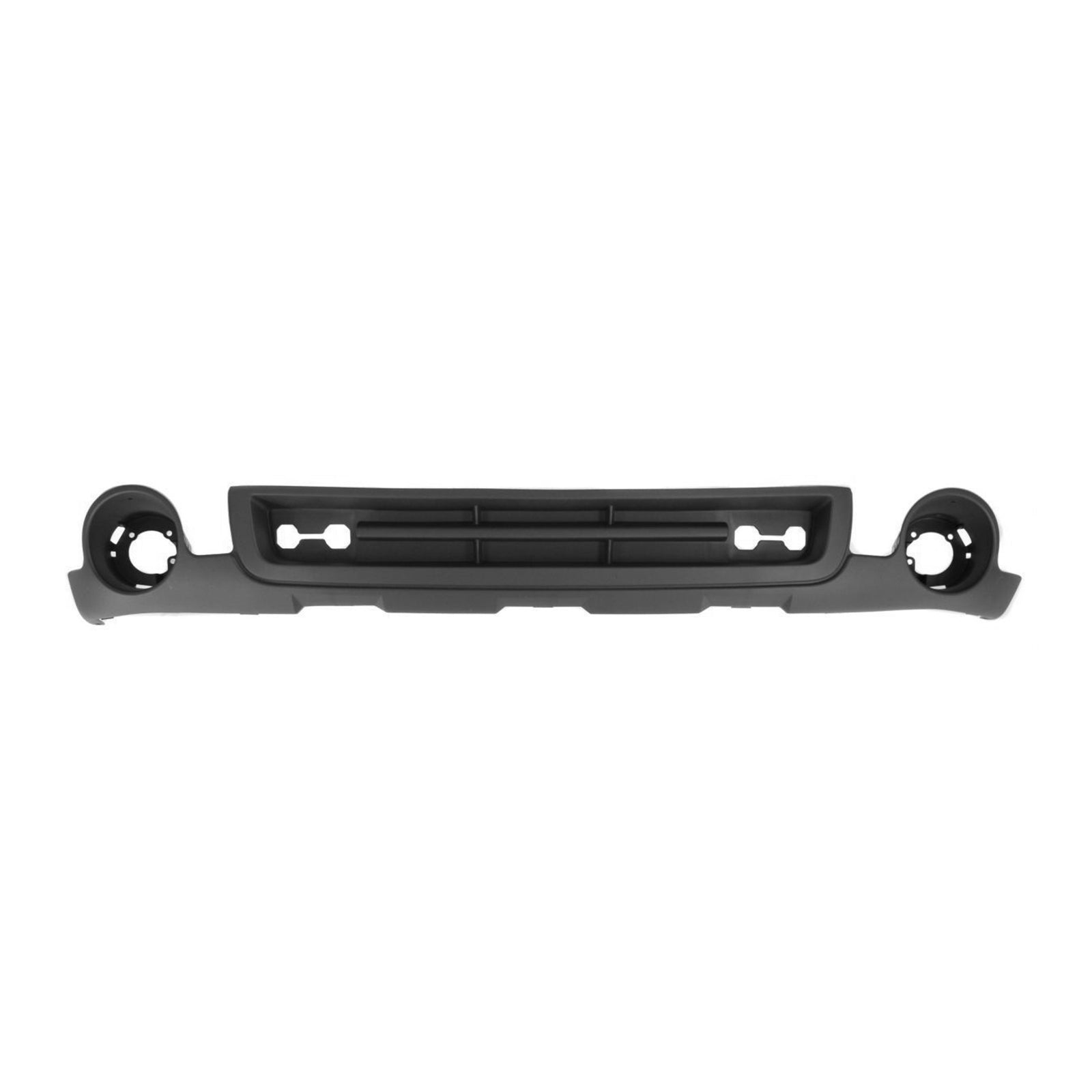2007 - 2010 GMC Sierra Front Textured Lower Valance 07 - 10 – Bumper-King