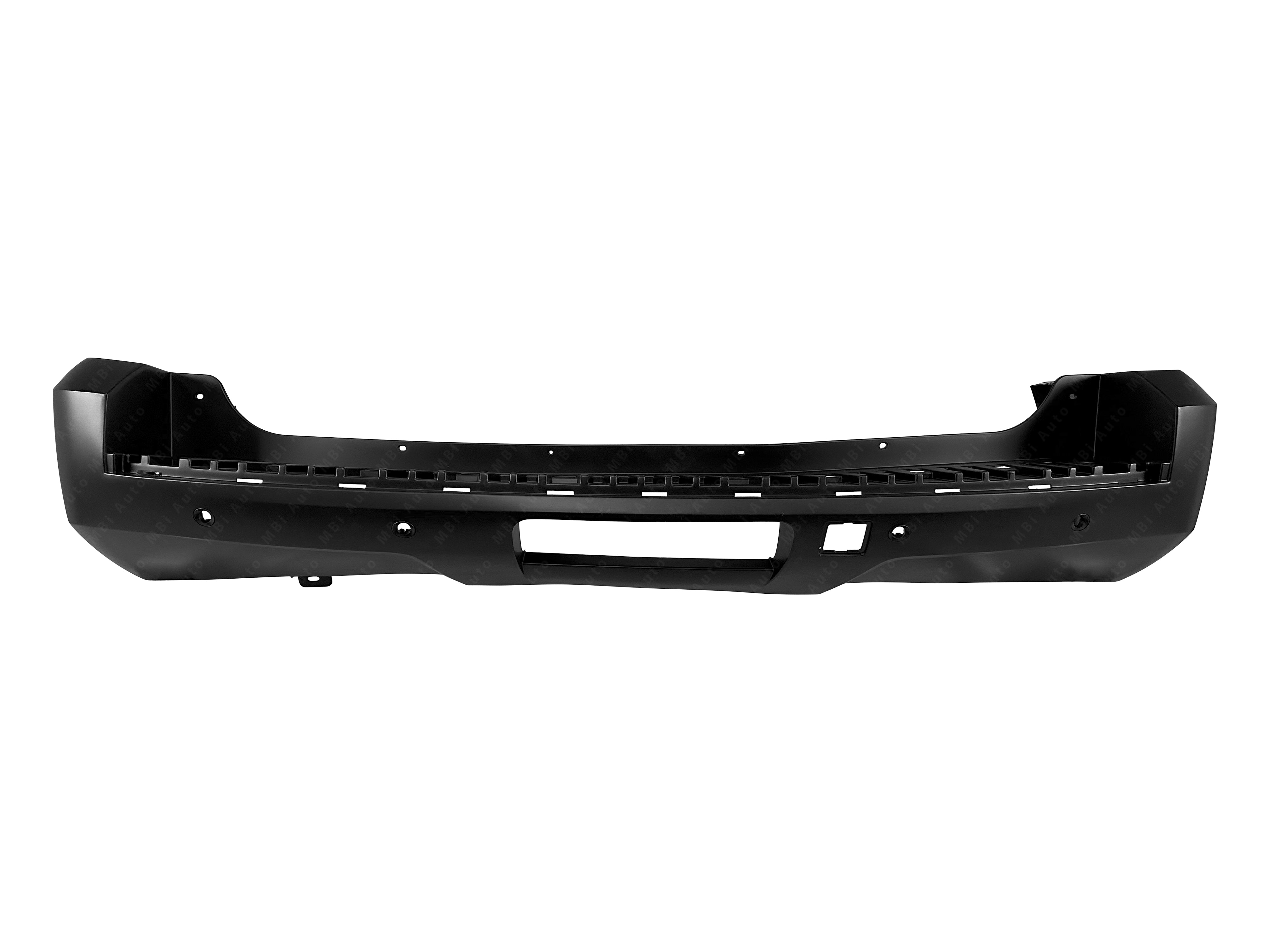 Chevrolet Suburban & GMC Yukon 2007-2014 Rear Bumper Cover GM1100787 ...