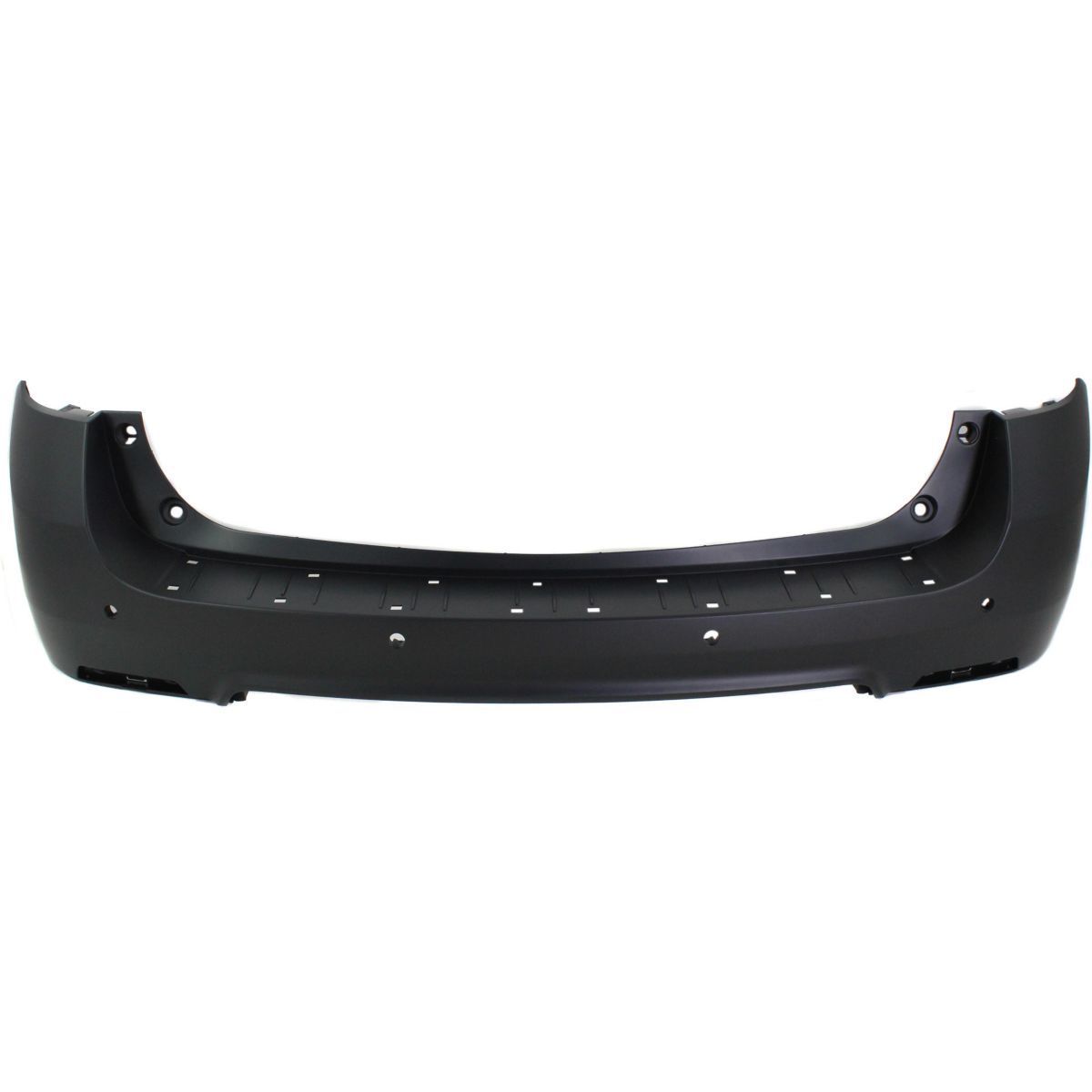 Chevrolet Equinox 2010 - 2015 Rear Bumper Cover 10 - 15 GM1100852 ...