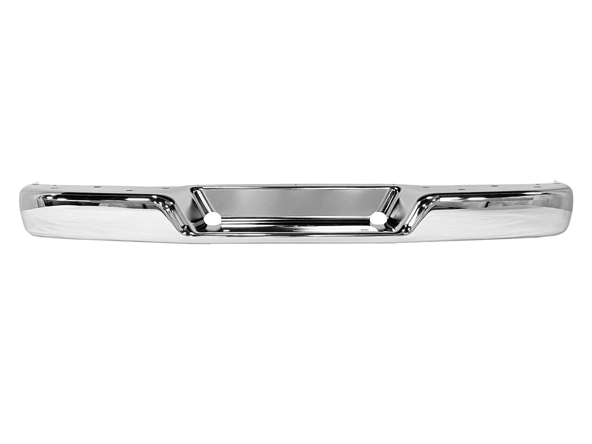 Chevrolet Express & GMC Savana Rear Chrome Bumper Shell – Bumper-King