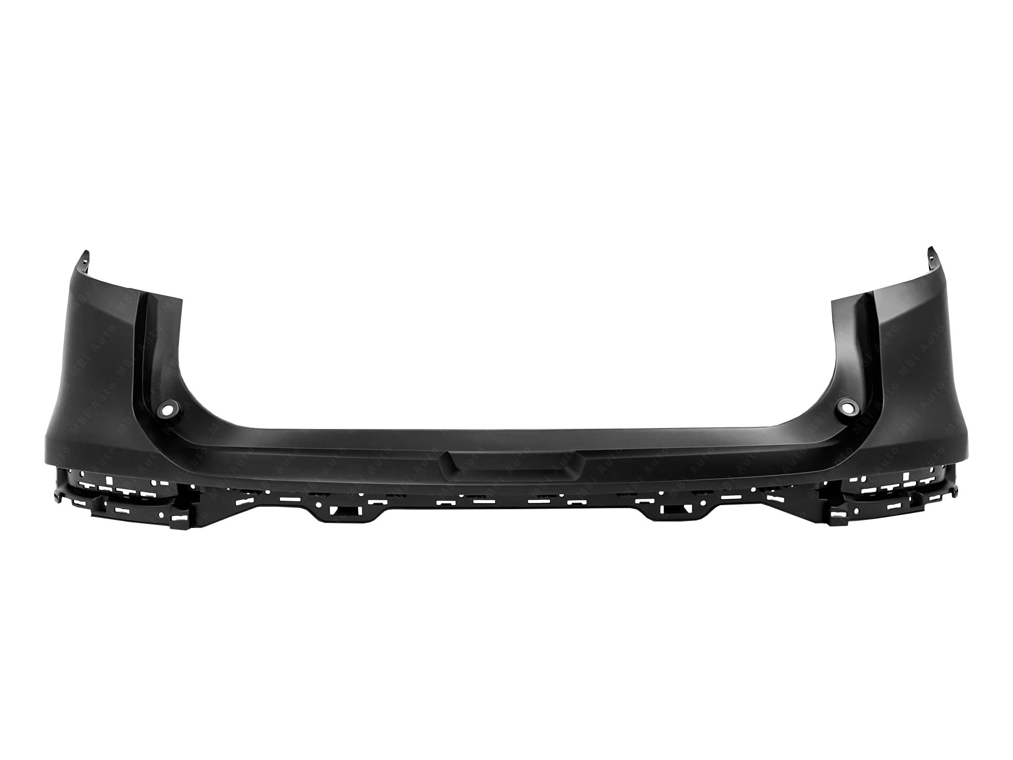 2018 - 2024 GMC Terrain Rear Upper Bumper | Painted OR Primed – Bumper-King
