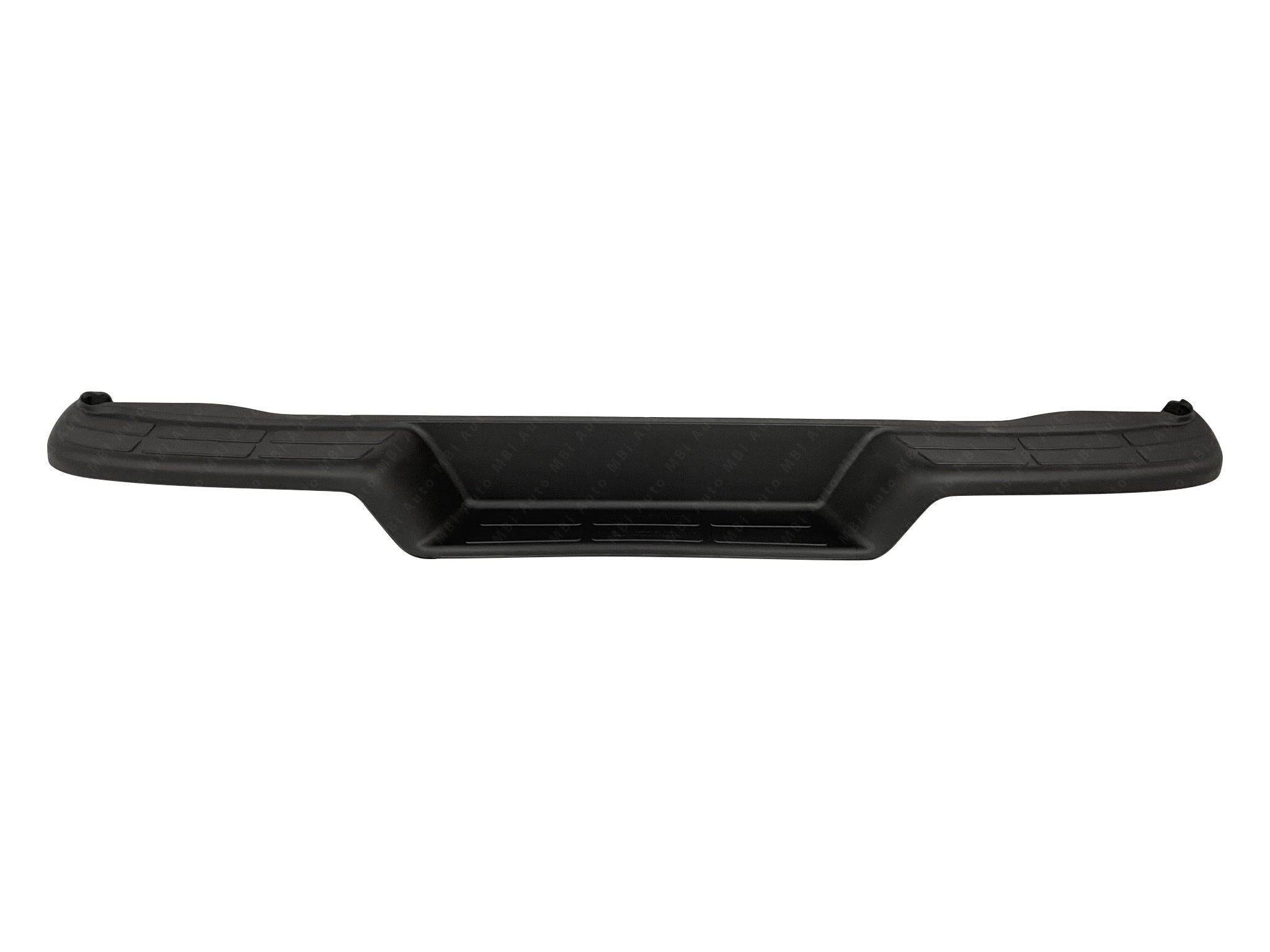 Chevrolet Express / GMC Savana 1996 - 2023 Rear Textured Bumper Step P ...