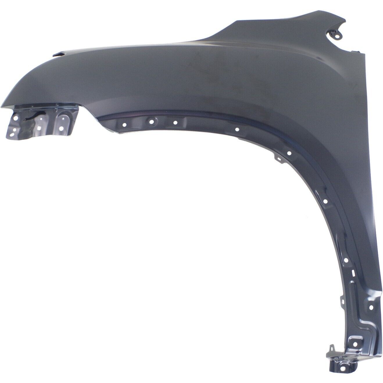 2015-2016 Chevy Trax Driver Side Front Fender (No Signal Lamp) – Bumper ...