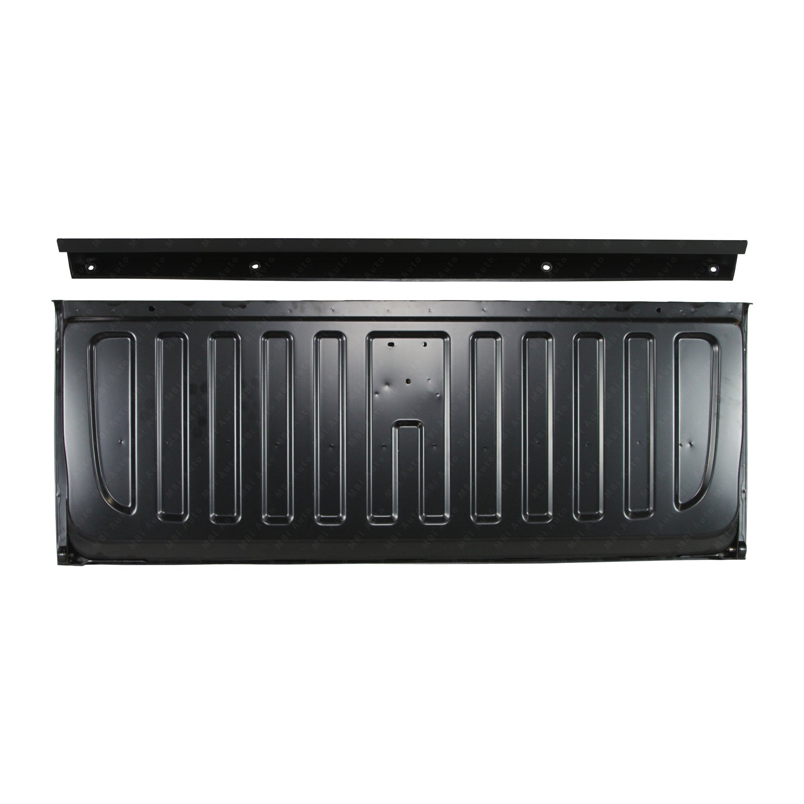 Chevrolet Silverado – Bumper-King
