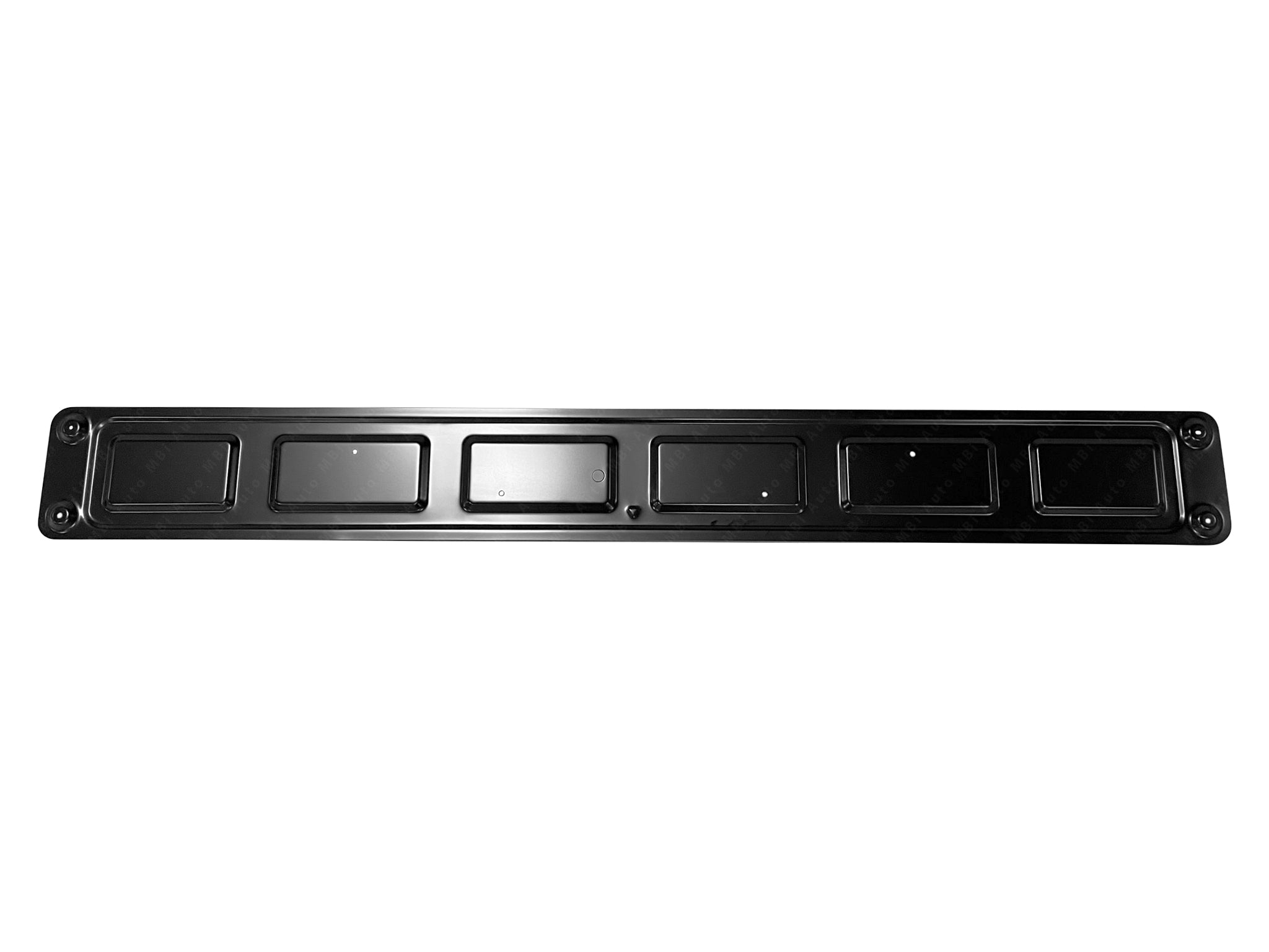 Chevrolet Silverado 2014 - 2019 Tailgate Backer Plate Access 14 - 19 G ...