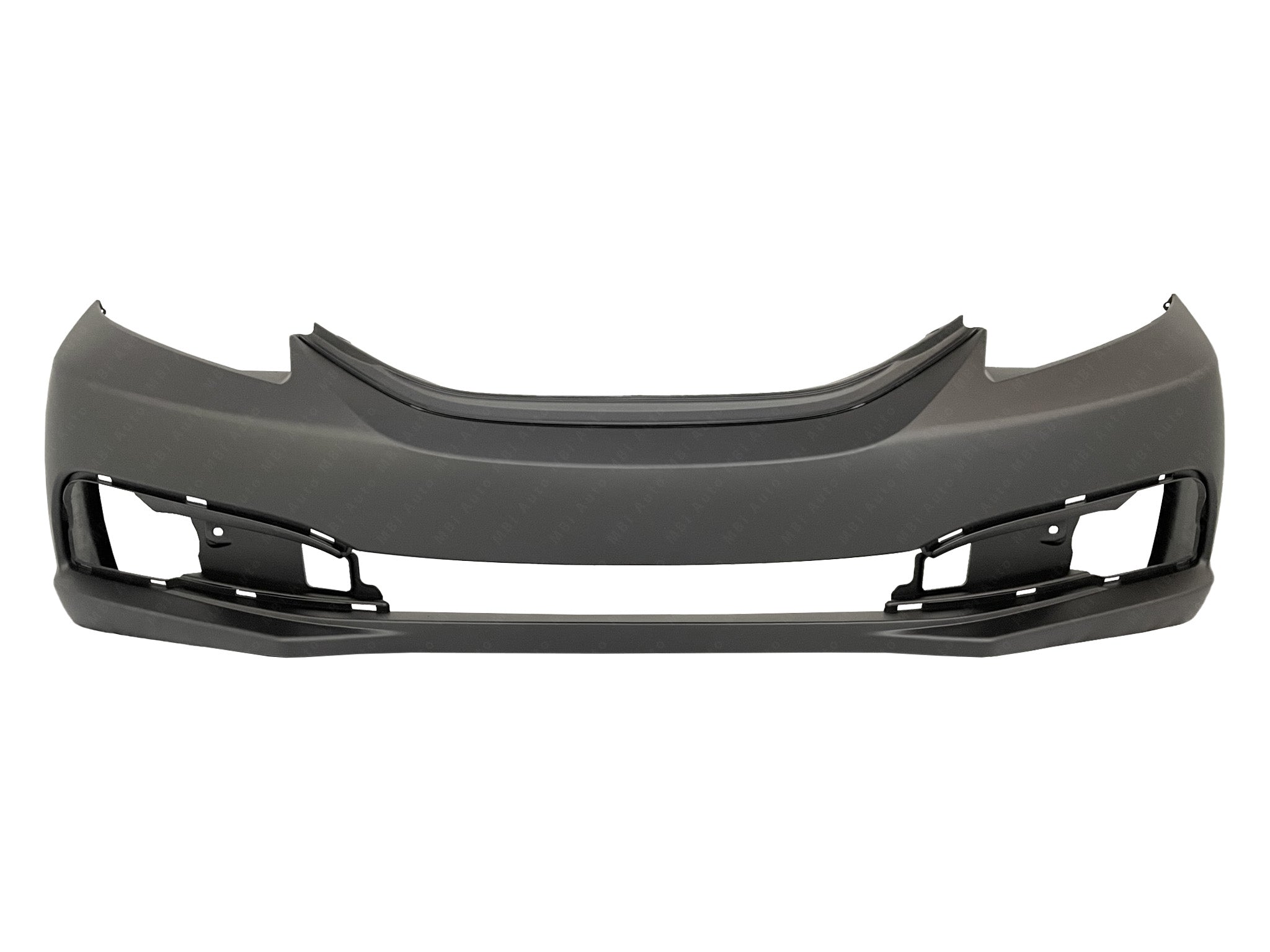2013-2015 Honda Civic Front Bumper | Painted To Match OR Primed ...