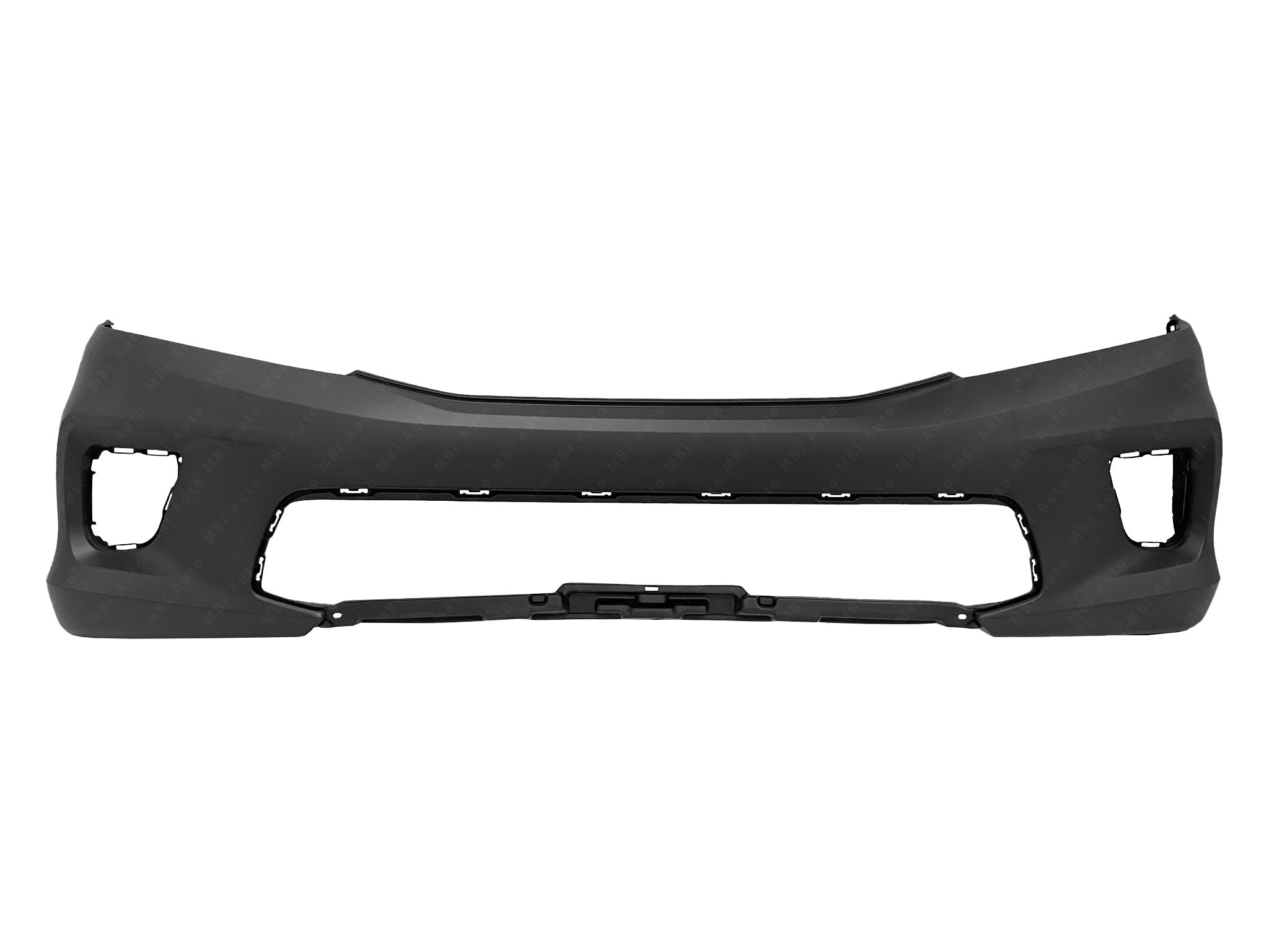 2013 – 2015 Honda Accord Front Bumper | Painted To Match OR Primed ...