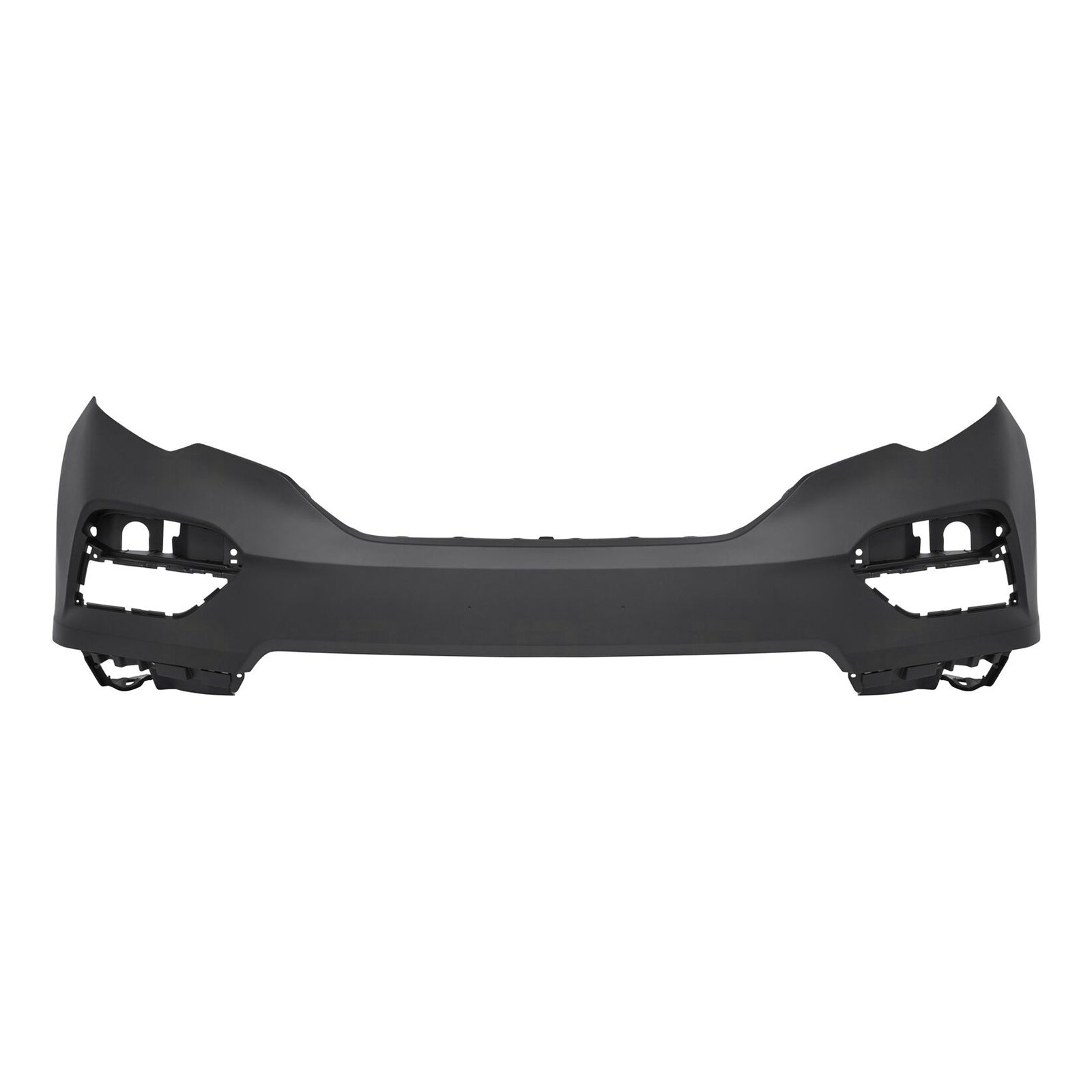2016-2018 Honda Pilot Front Bumper | Painted To Match OR Primed ...