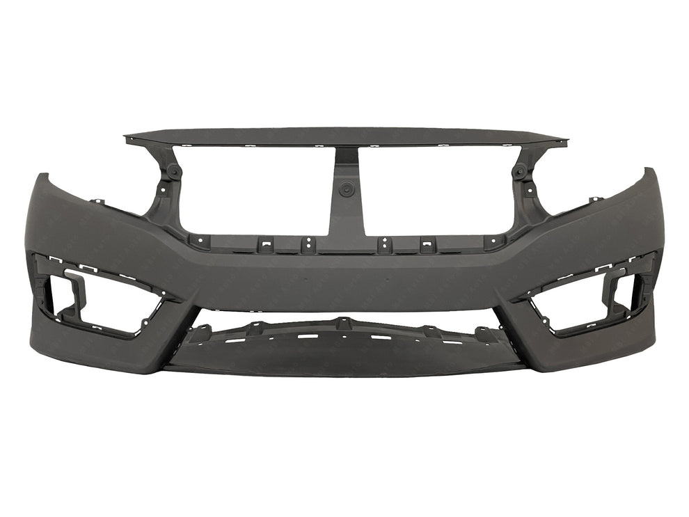 2016-2018 Honda Civic Front Bumper Cover | Sedan & Coupe – Bumper-King